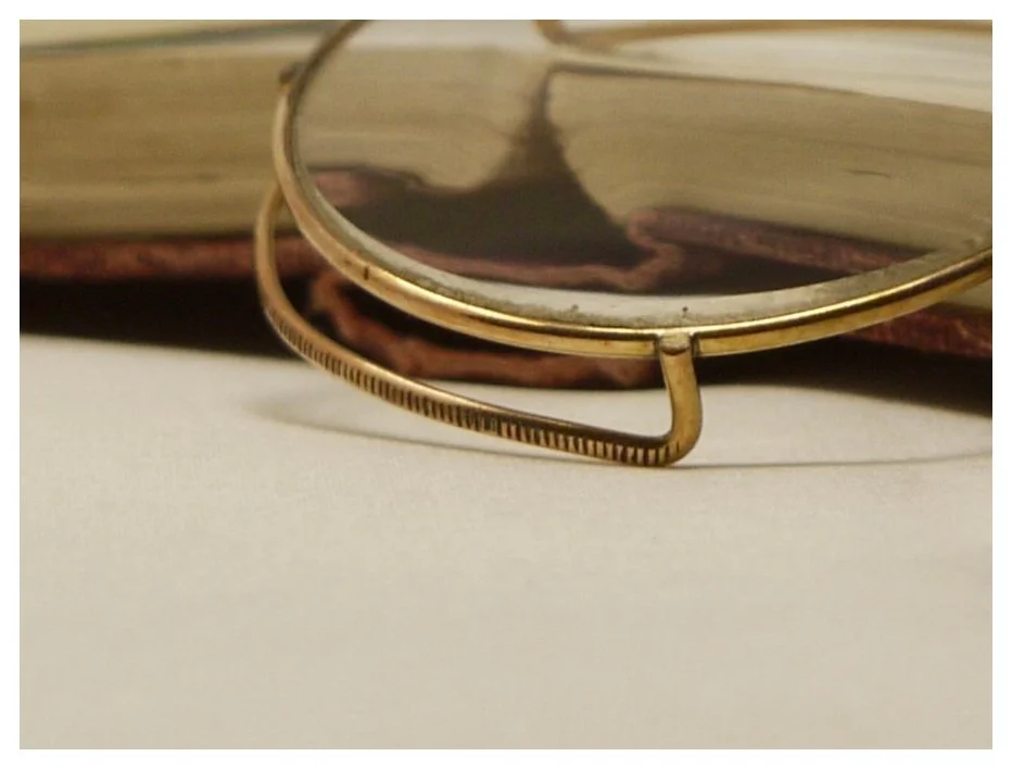 Daniel Cullen Eyewear—Classic Monocles | Galleried & Non-Galleried ...