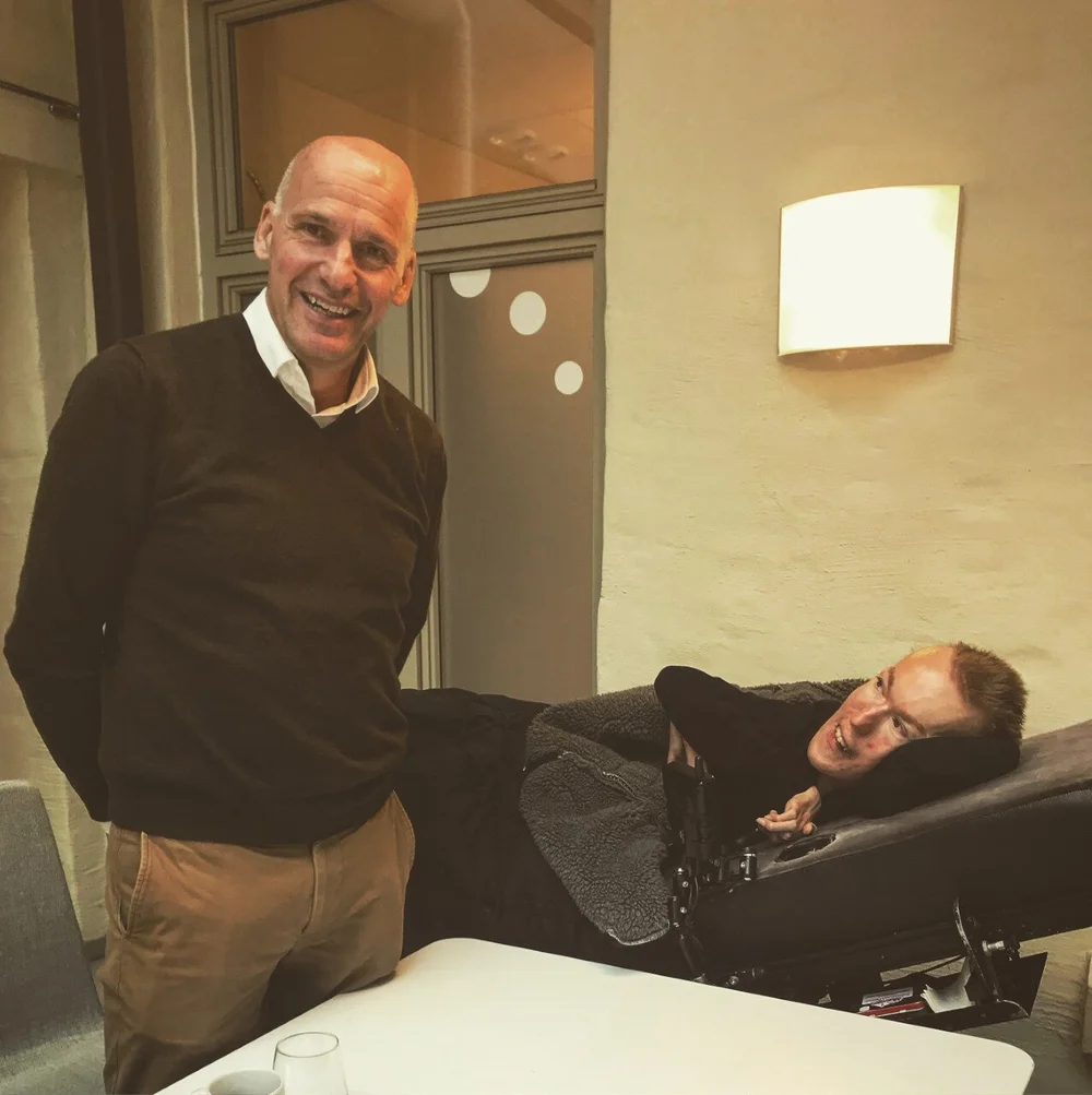 Torstein Lerhol — Orator