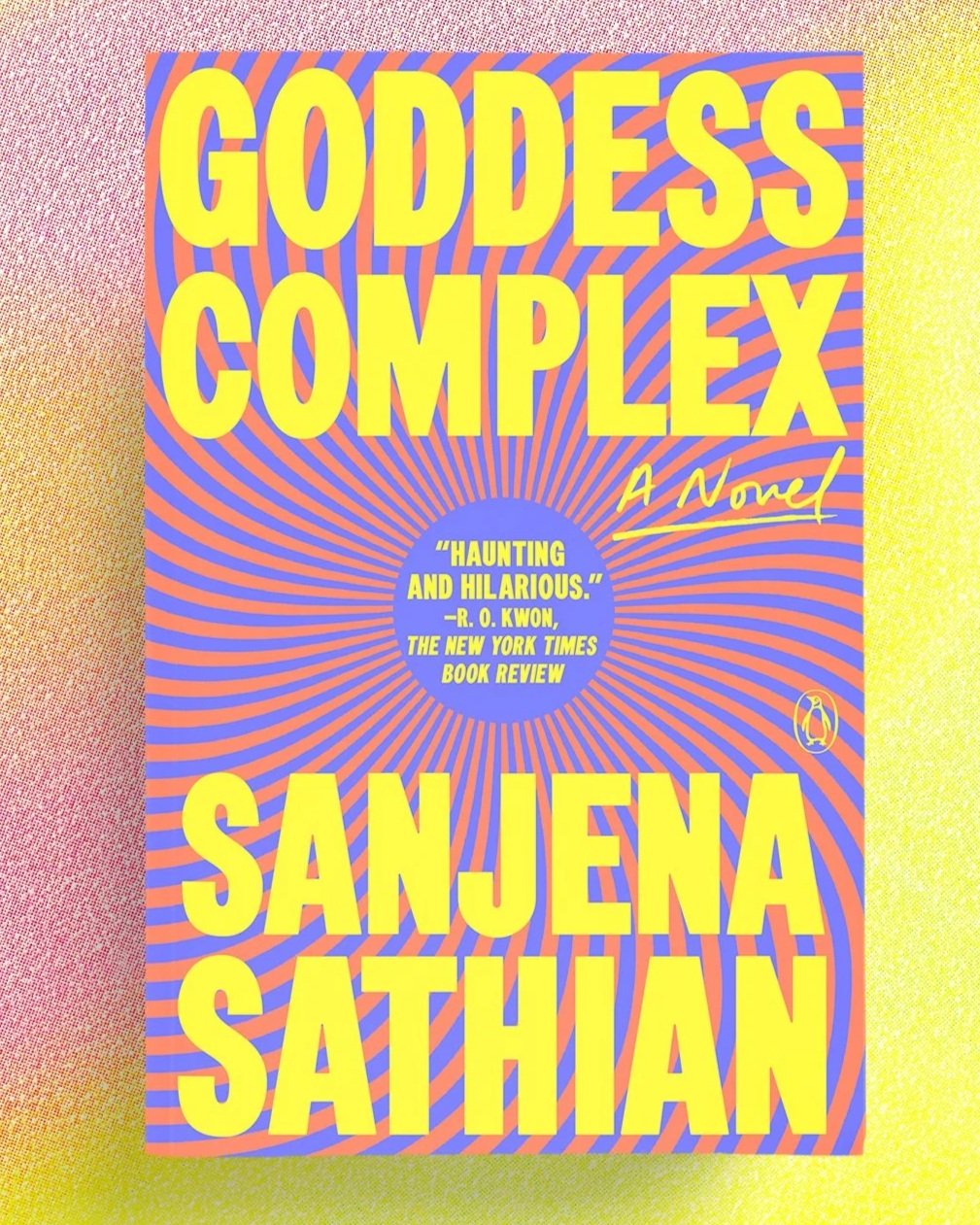 Sanjena Sathian