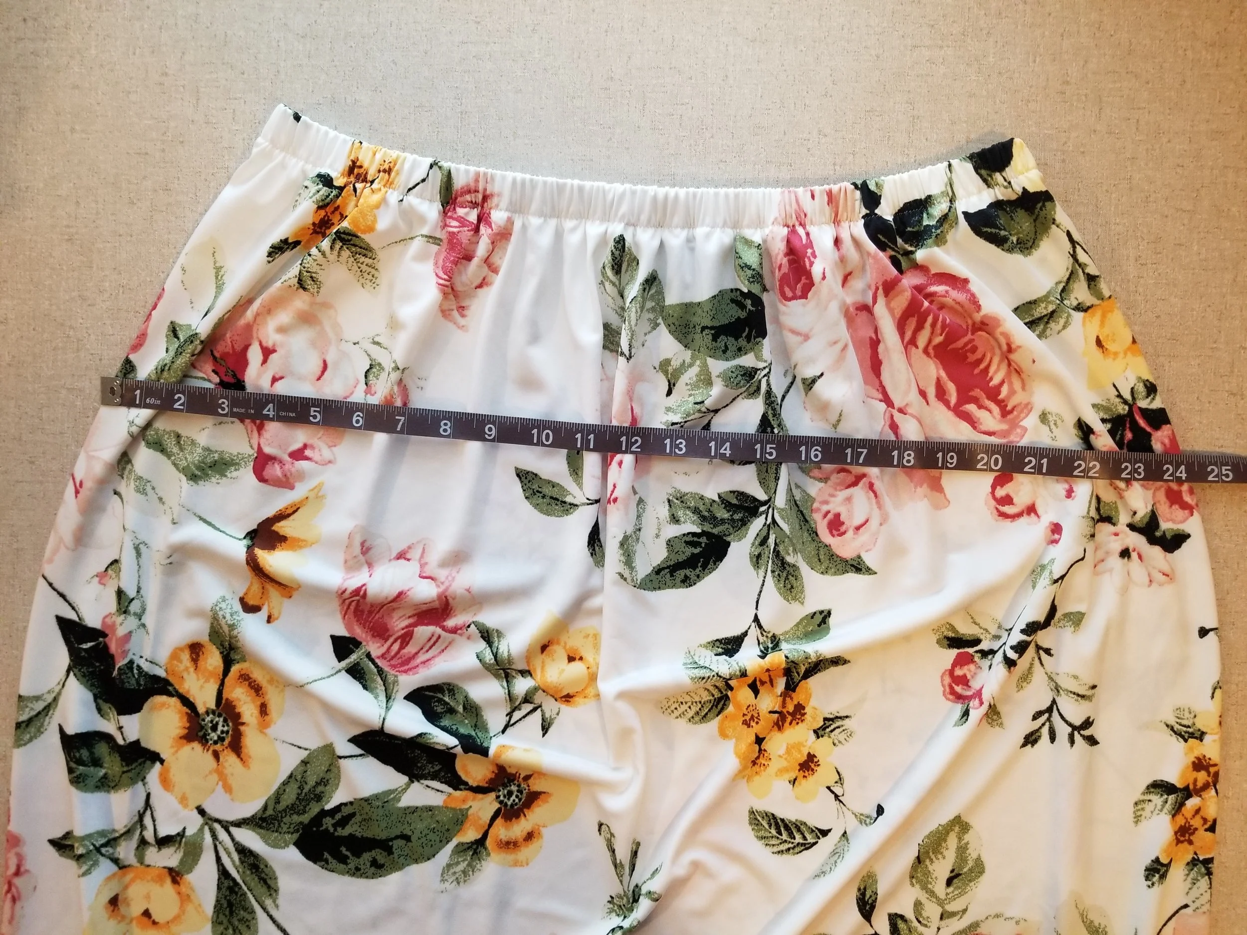 Getting your measurements for a skirt - How to know what size is right ...