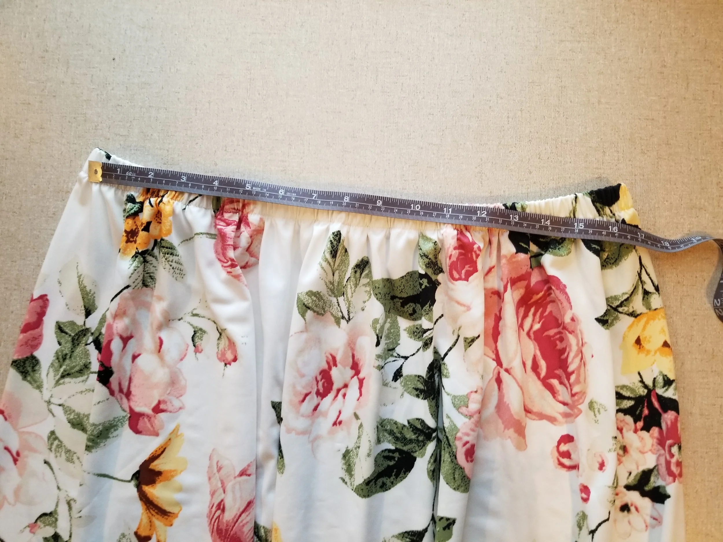 Getting your measurements for a skirt - How to know what size is right ...