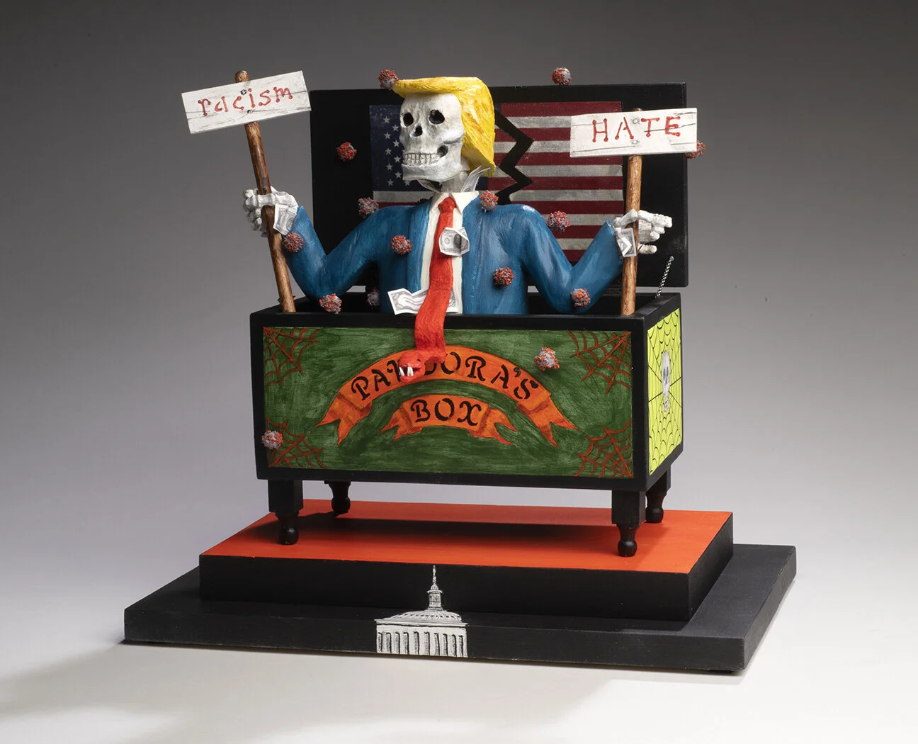 Luis Tapia artwork in private collections — Luis Tapia