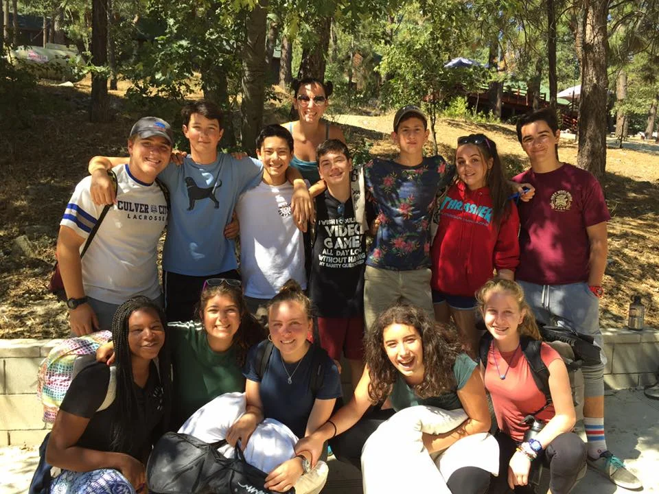 Akiba Resident Camp — Temple Akiba of Culver City