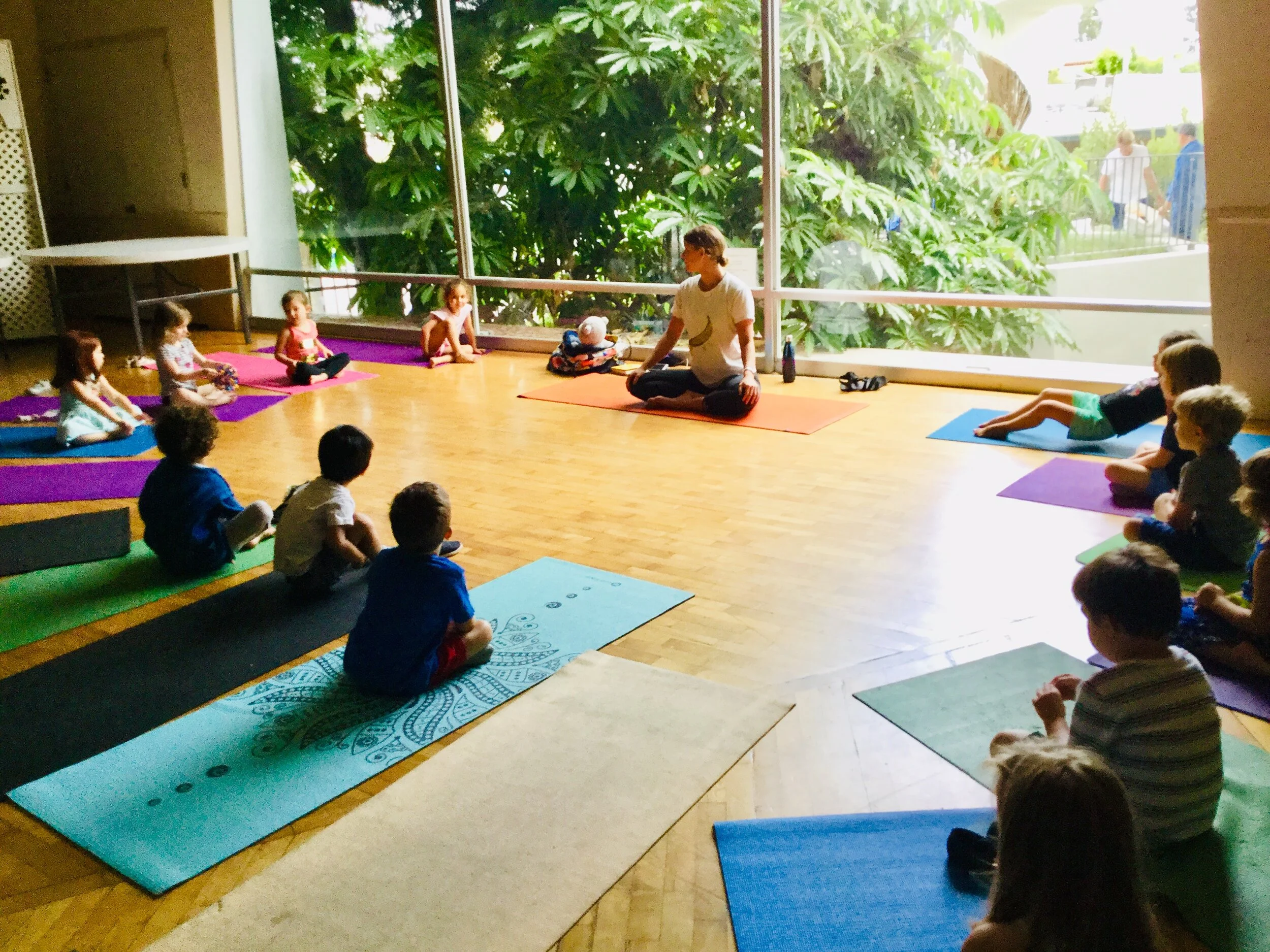 Early Childhood Center (ECC) — Temple Akiba of Culver City