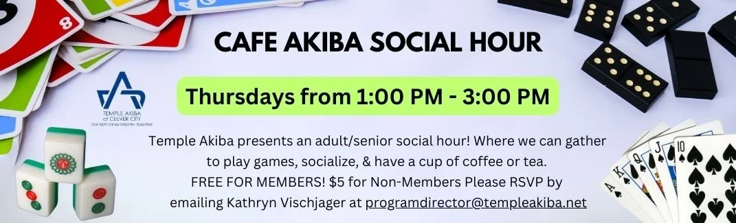 Temple Akiba of Culver City