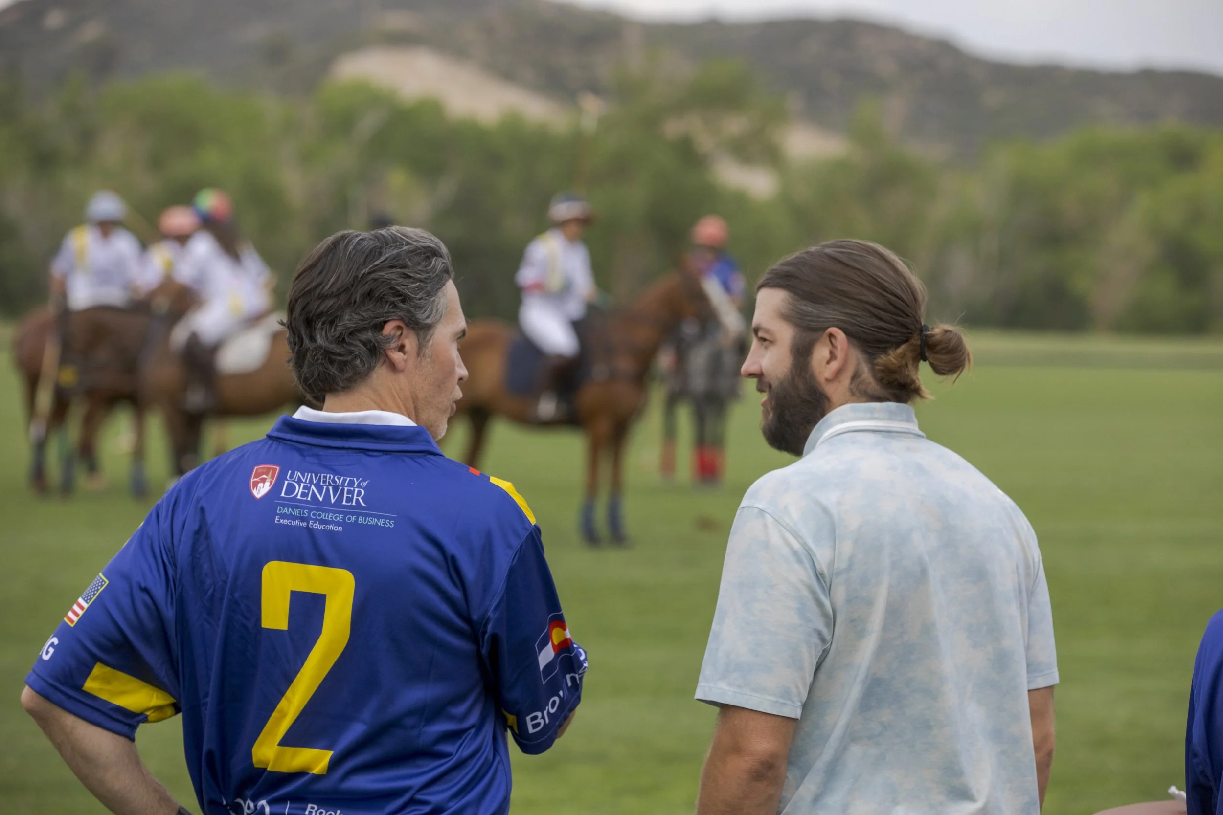 PRIVATE EVENT — Denver Polo Club