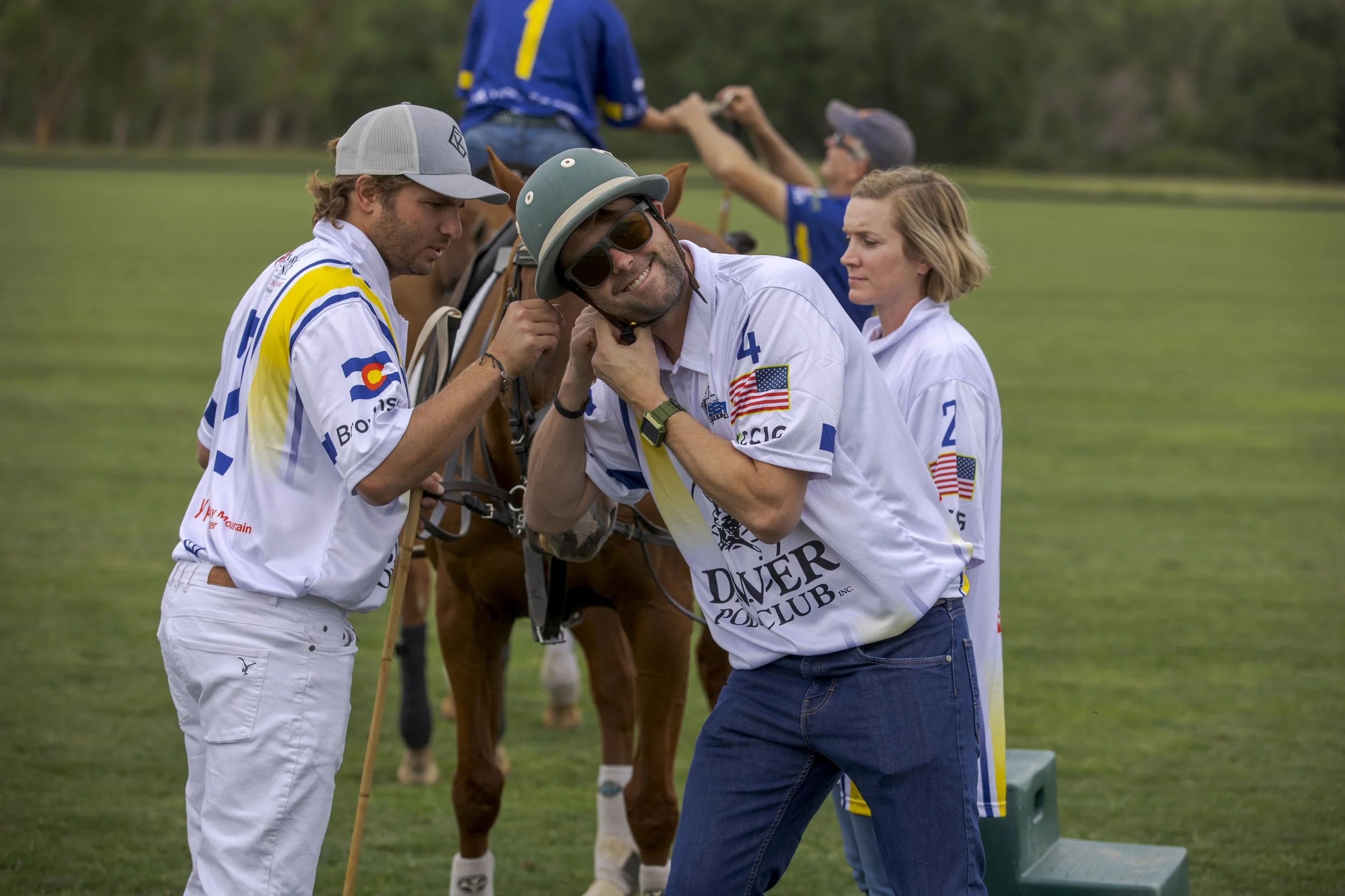 PRIVATE EVENT — Denver Polo Club