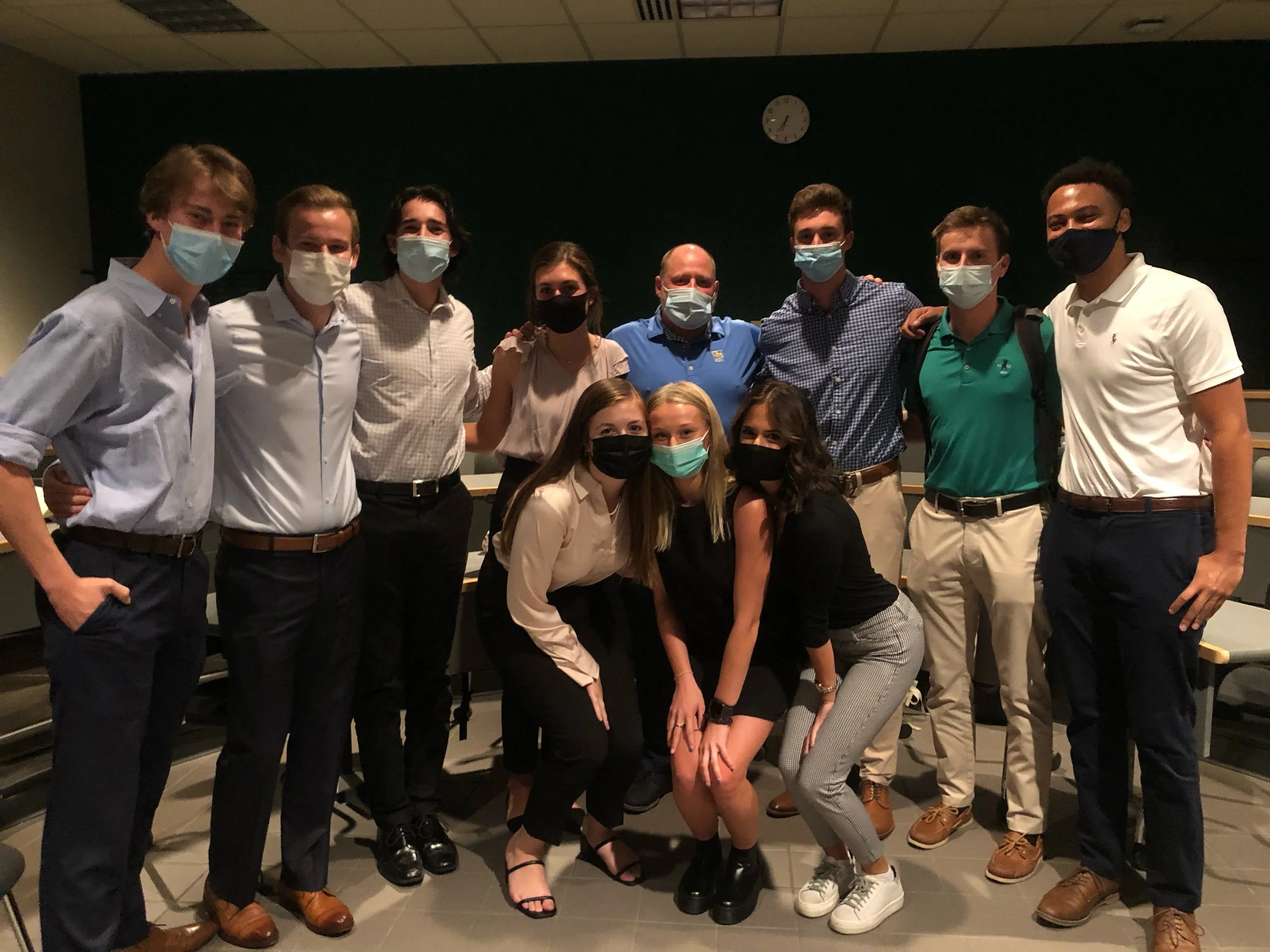 Member Expectations-Delta Sigma Pi - Psi Chapter