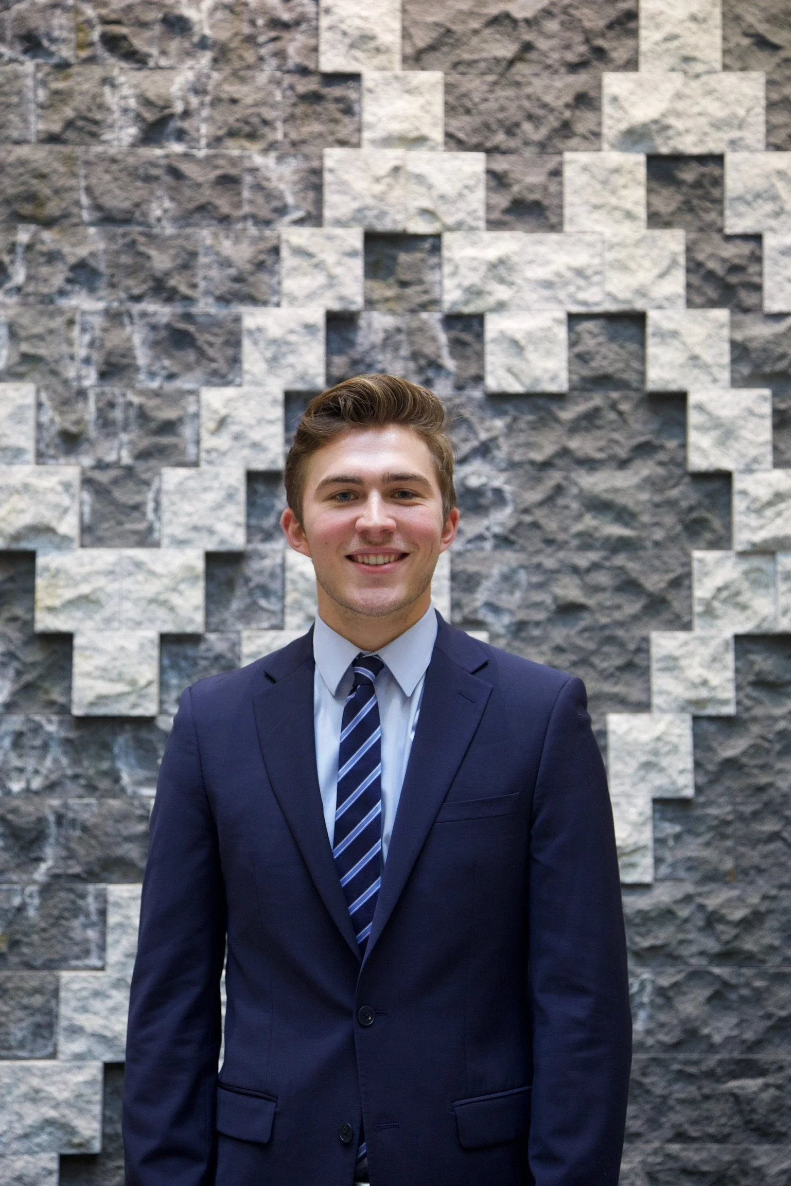 Our Brothers-Delta Sigma Pi - Psi Chapter