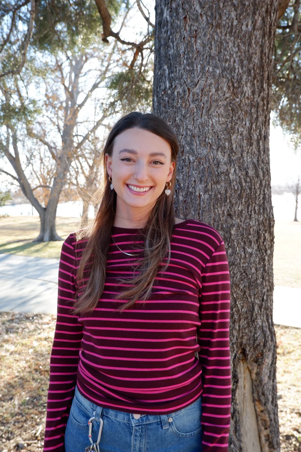 Meet Jamie Hauptman | Online and In-Person Therapy Available