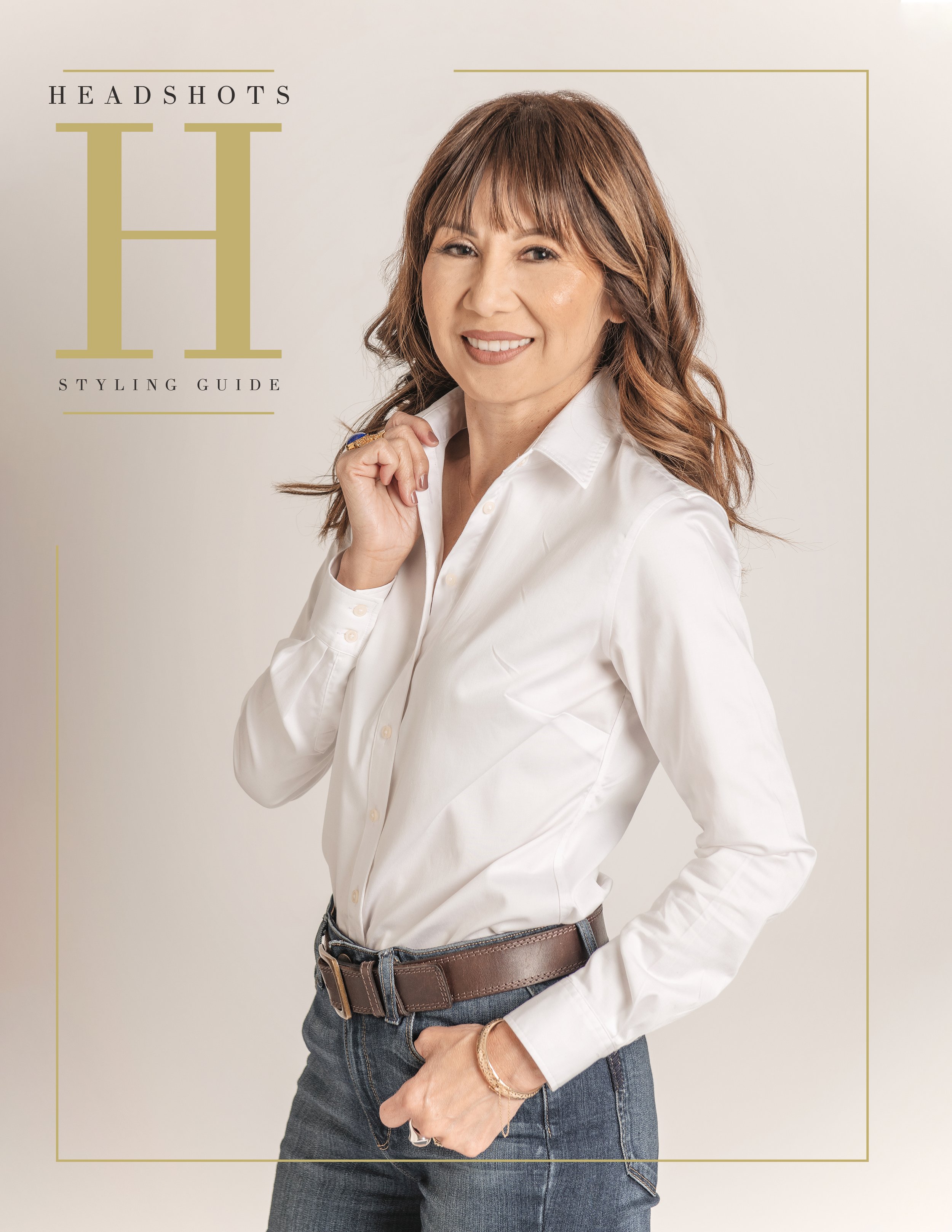 Prep Guide - Headshot