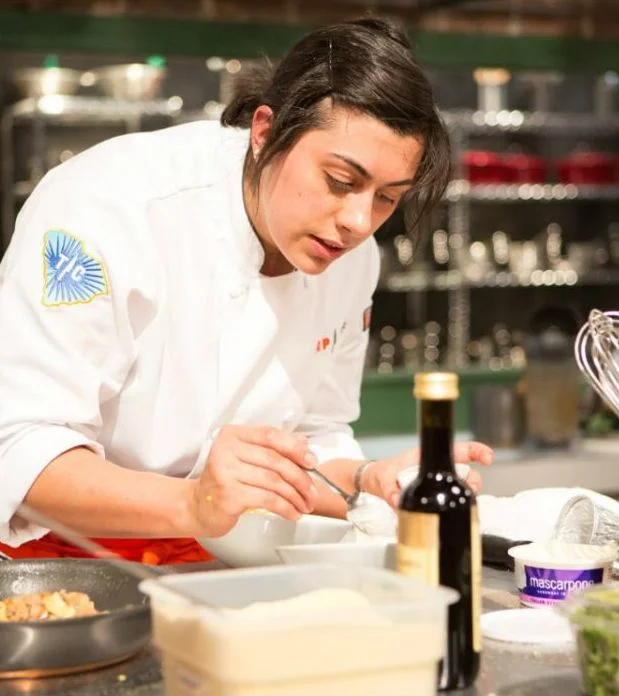 PRESS — Chef Silvia Barban