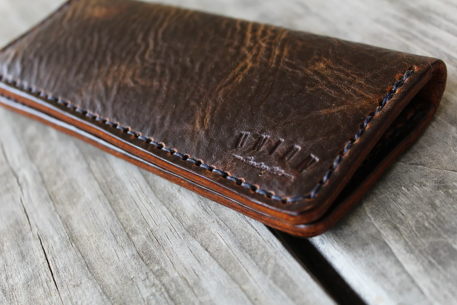 The Lance // Autumn Harvest — Union Leather Co. | Rugged Leather Goods ...