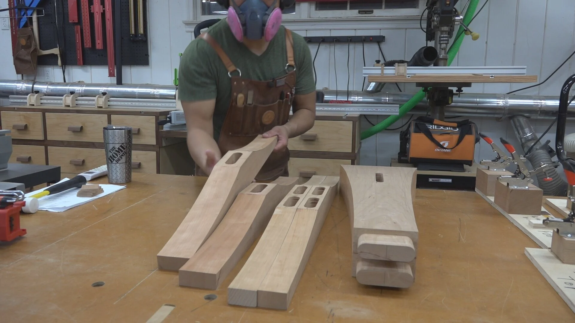 Making Templates and Pattern Routing Jigs — Alabama Woodworker