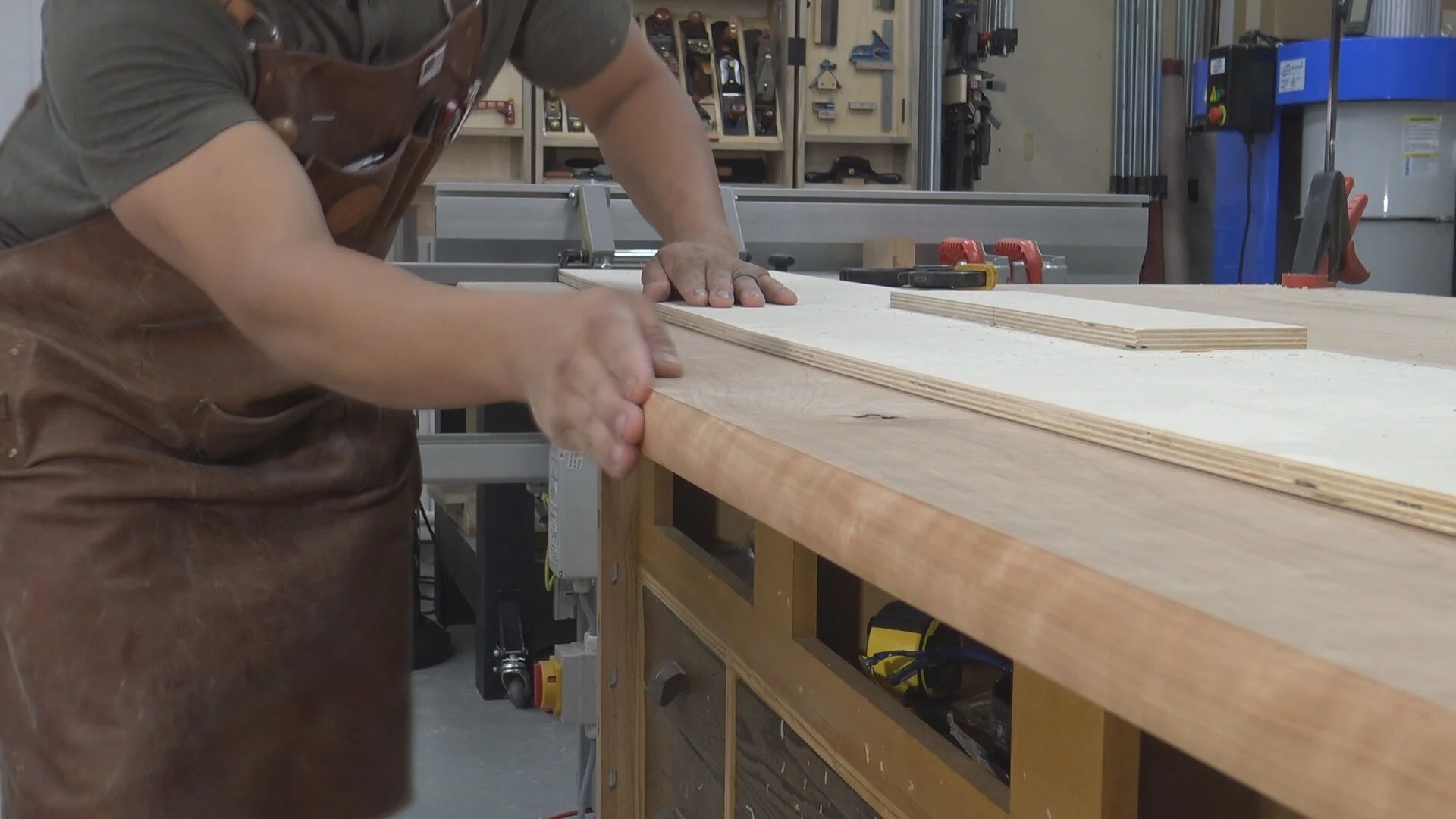 Multi Curve Edge Treatment Alabama Woodworker multi-curve-edge-treatment-alabama-woodworker