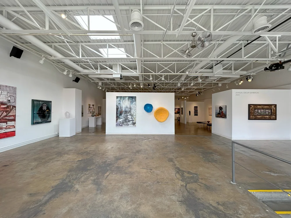 About — Craighead Green Gallery