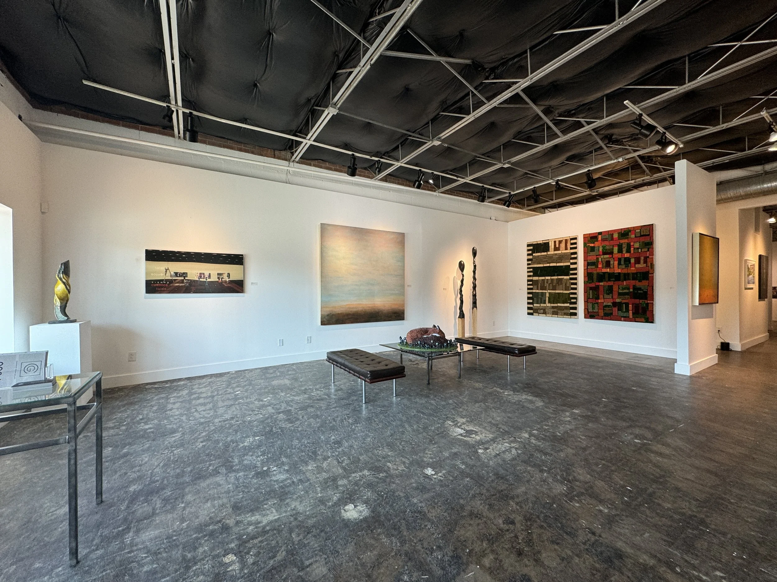 Craighead Green Gallery - Contemporary Art Gallery