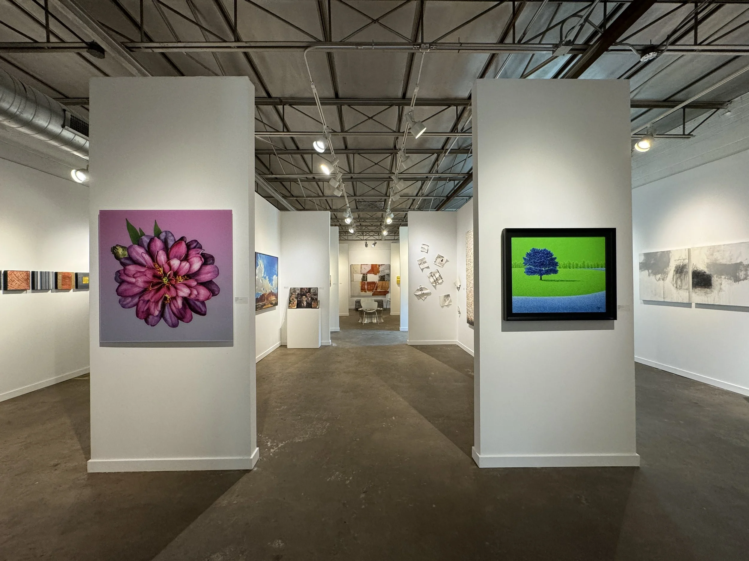 Craighead Green Gallery - Contemporary Art Gallery