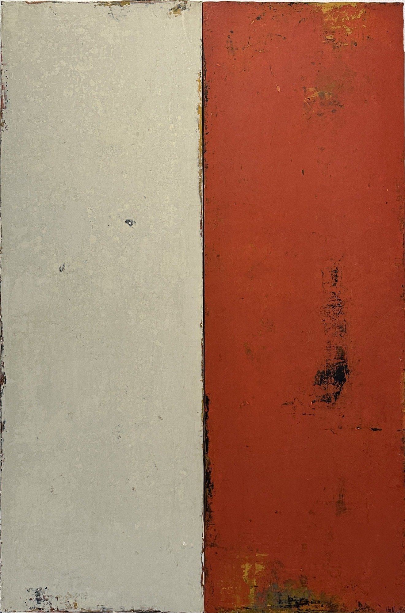 Ed Hall — Craighead Green Gallery