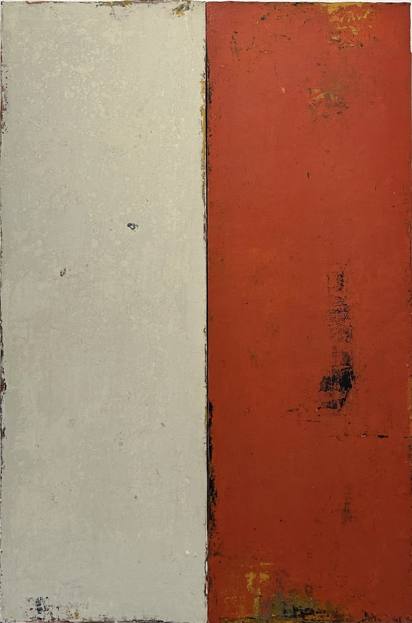 Ed Hall — Craighead Green Gallery
