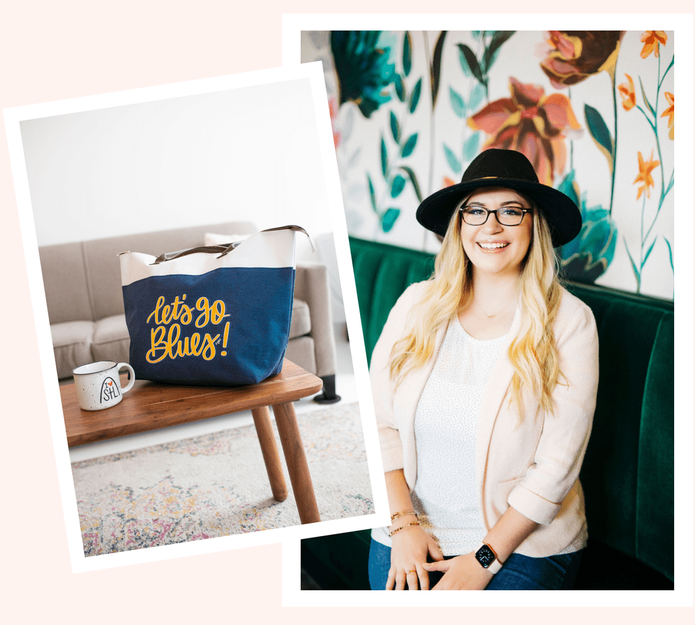 I’m Emily, Graphic Designer & Lettering Artist — emilystahldesignco