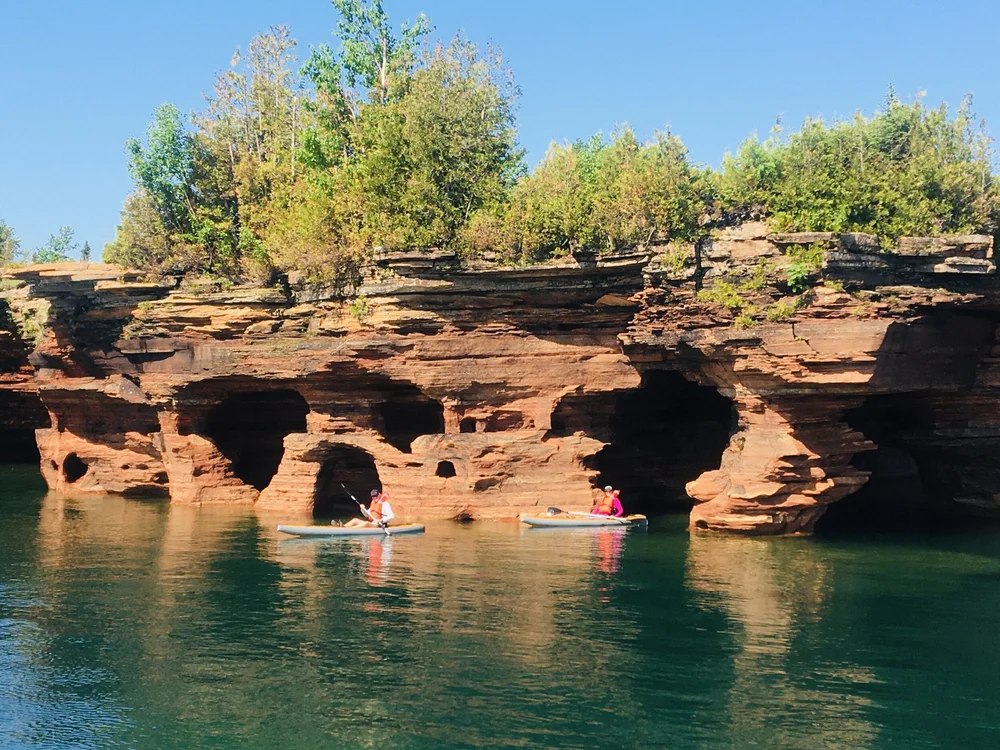 Escape Excursions | Devils Island Boat Tours with or without Kayaking
