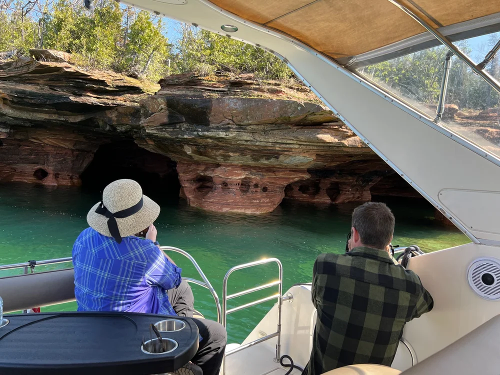Escape Excursions | Escape Excursion Scenic Cruises