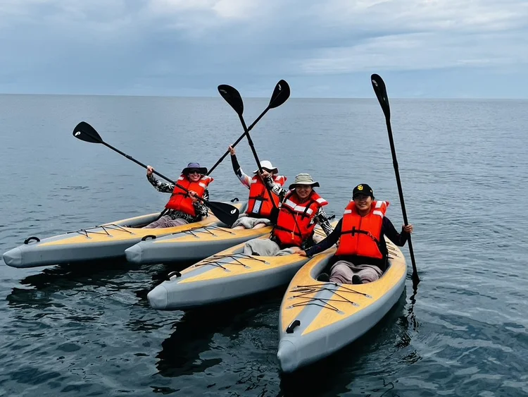 Escape Excursions | Escape Excursion Scenic Cruises