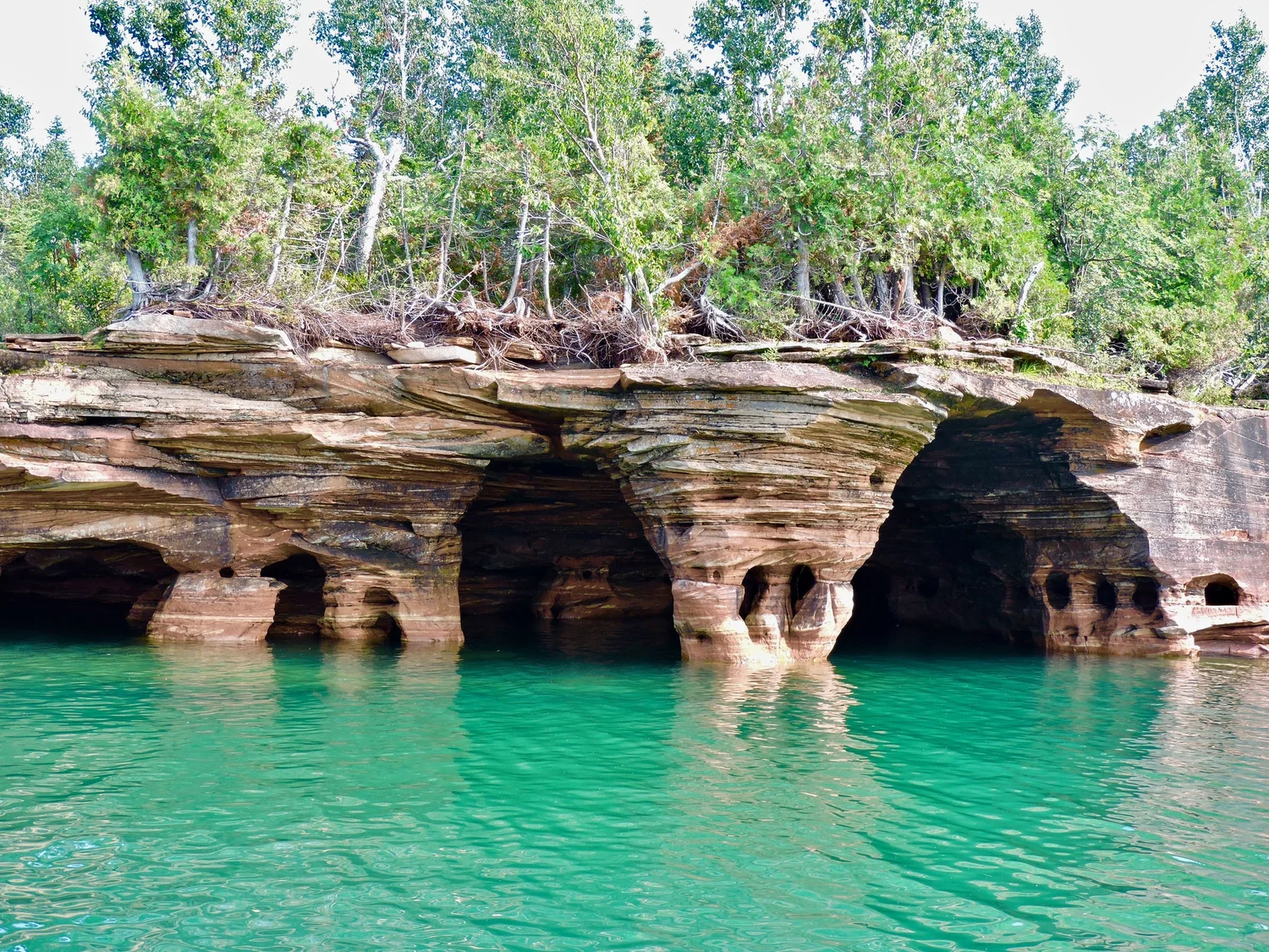 Escape Excursions | Apostle Island Private Boat Tours