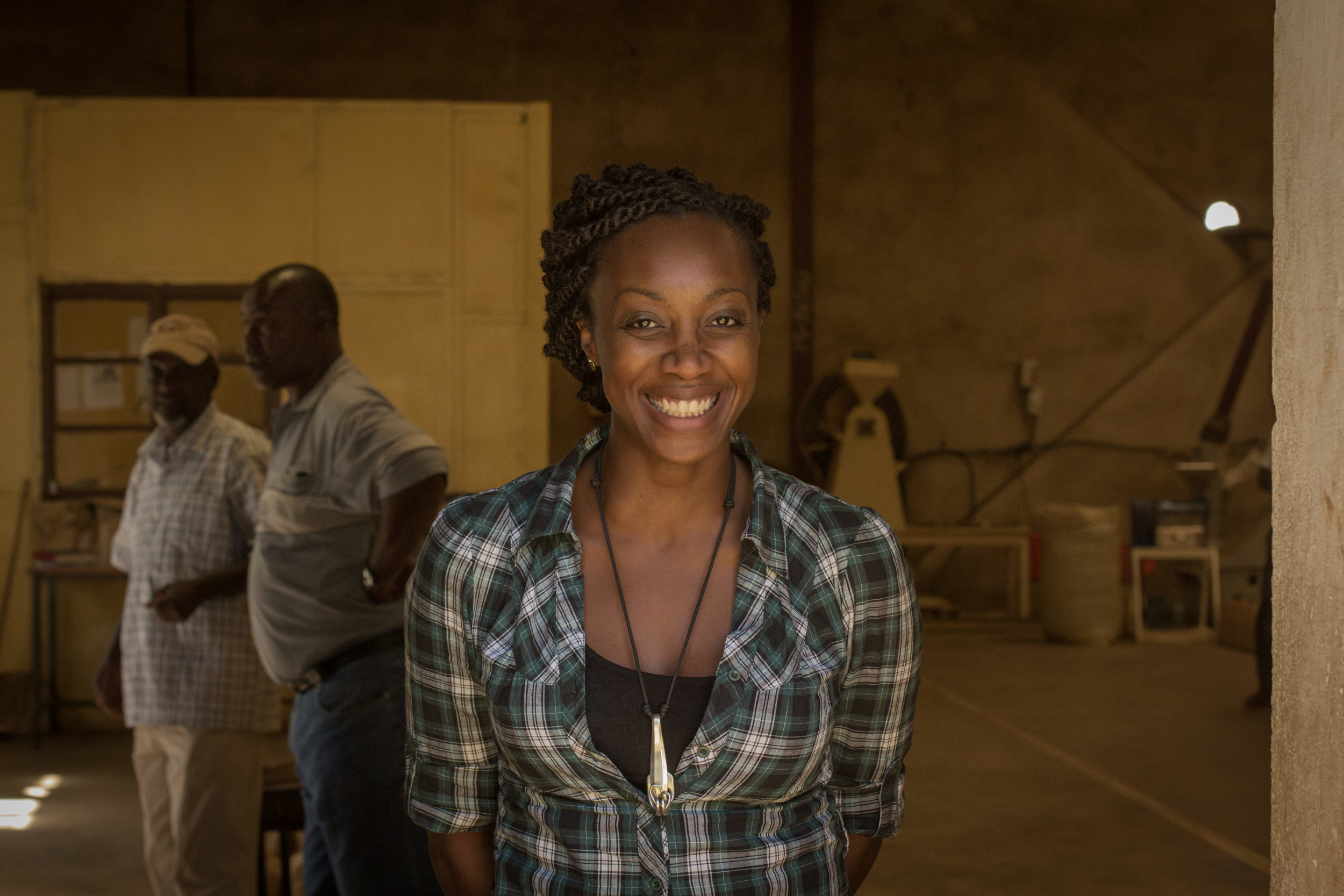 Vava Specialty Coffee Kenya