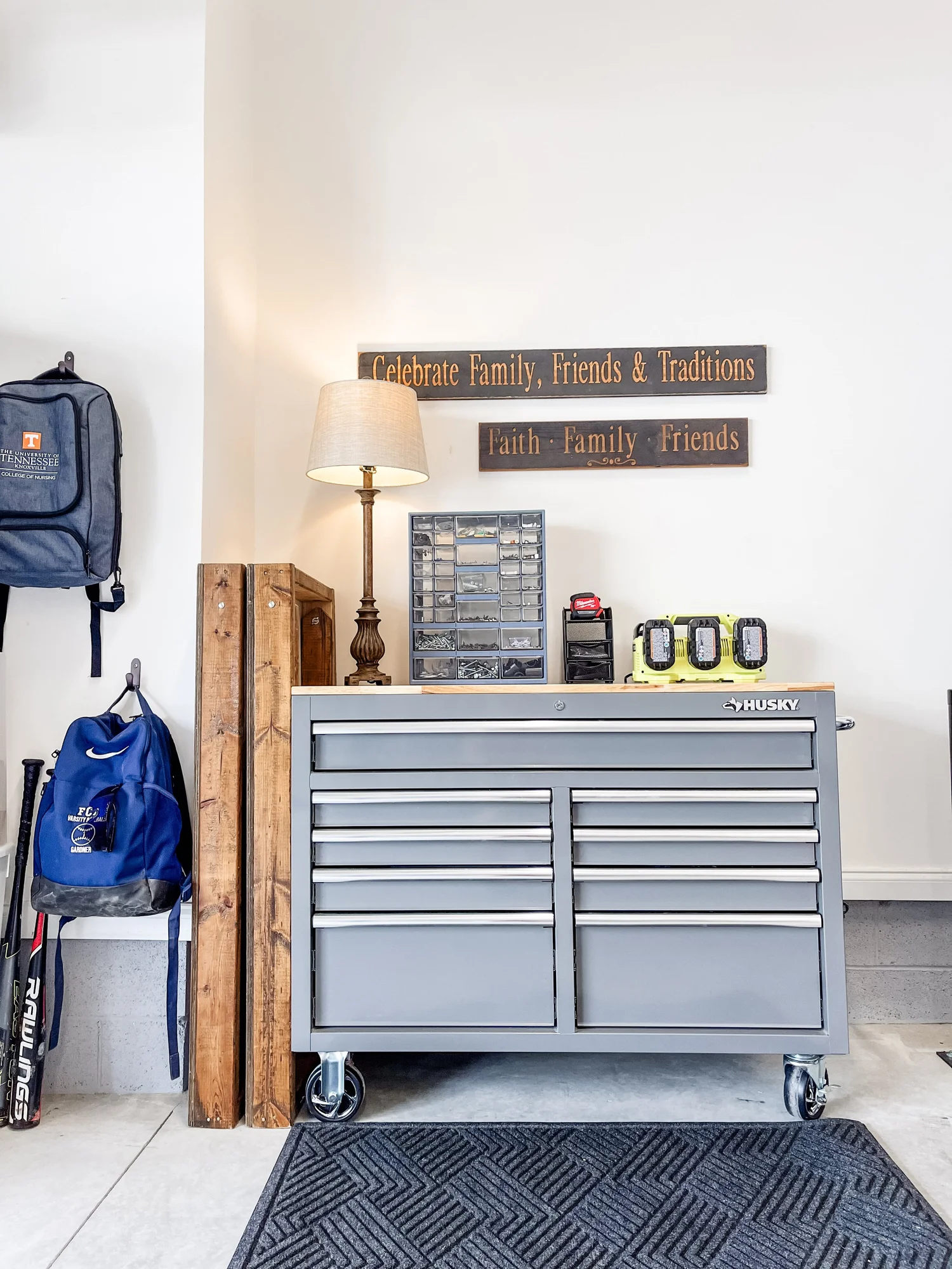 Revamp Your Chaotic Garage — Suddenly Simple Professional Organizing