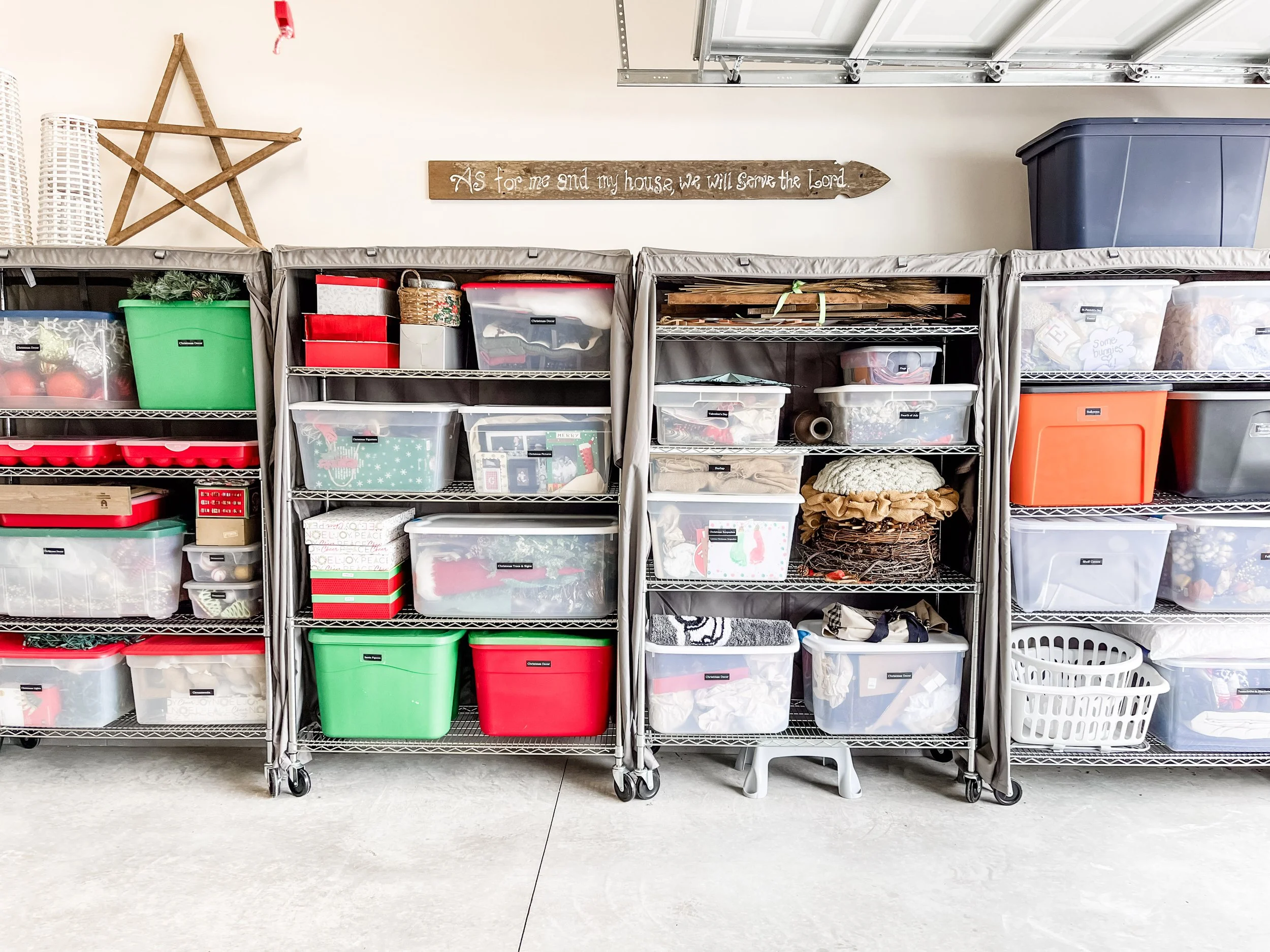 Revamp Your Chaotic Garage — Suddenly Simple Professional Organizing