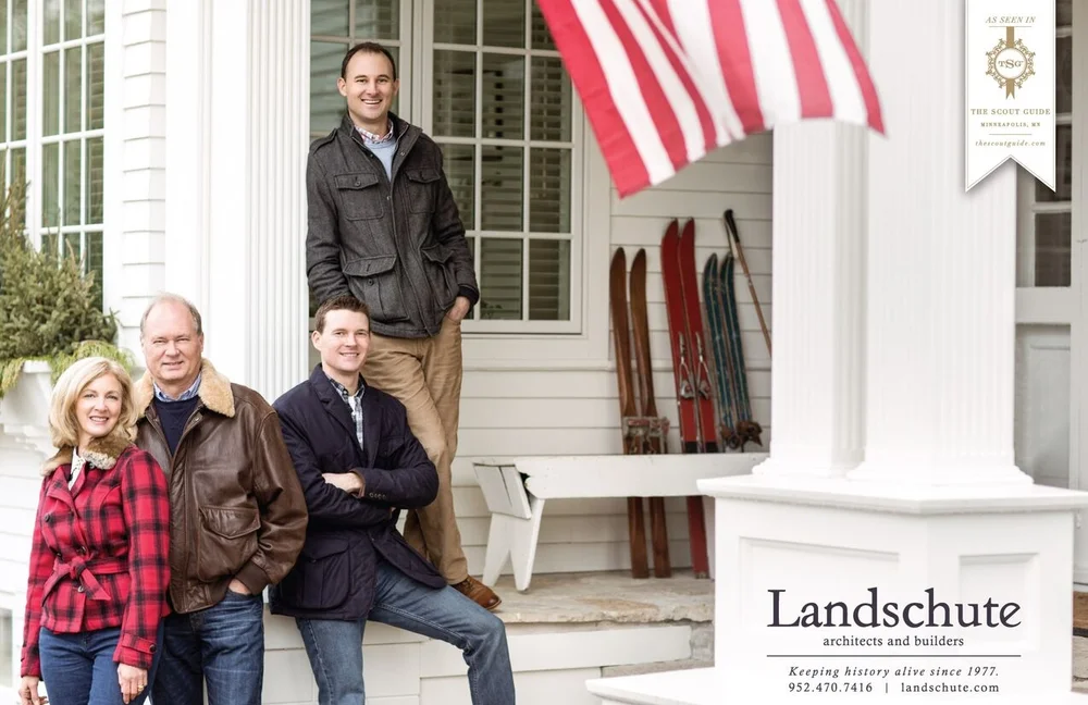 OUR STORY — Landschute