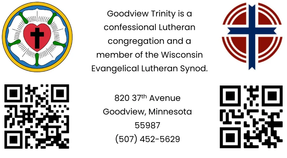 Goodview Trinity Lutheran Church