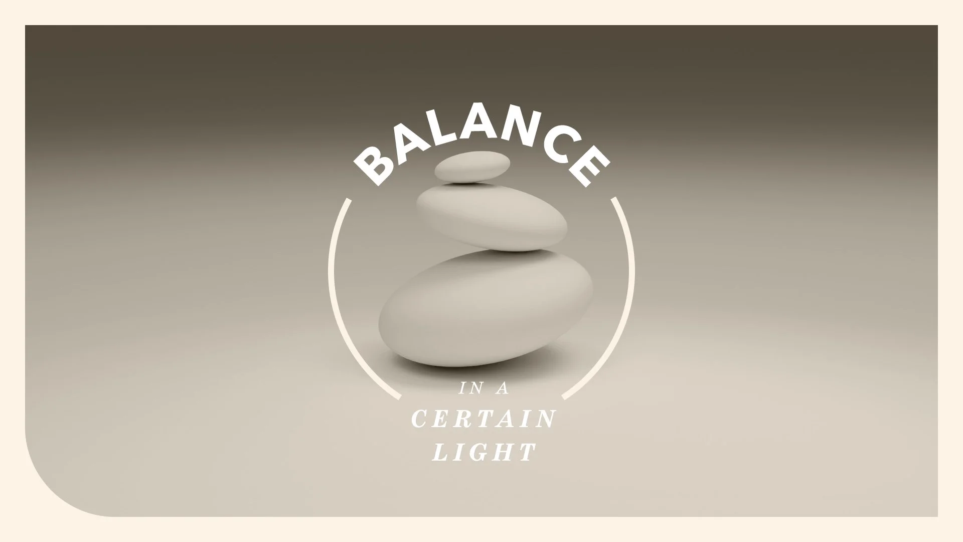 Balance in a Certain Light — Goodview Trinity Lutheran Church