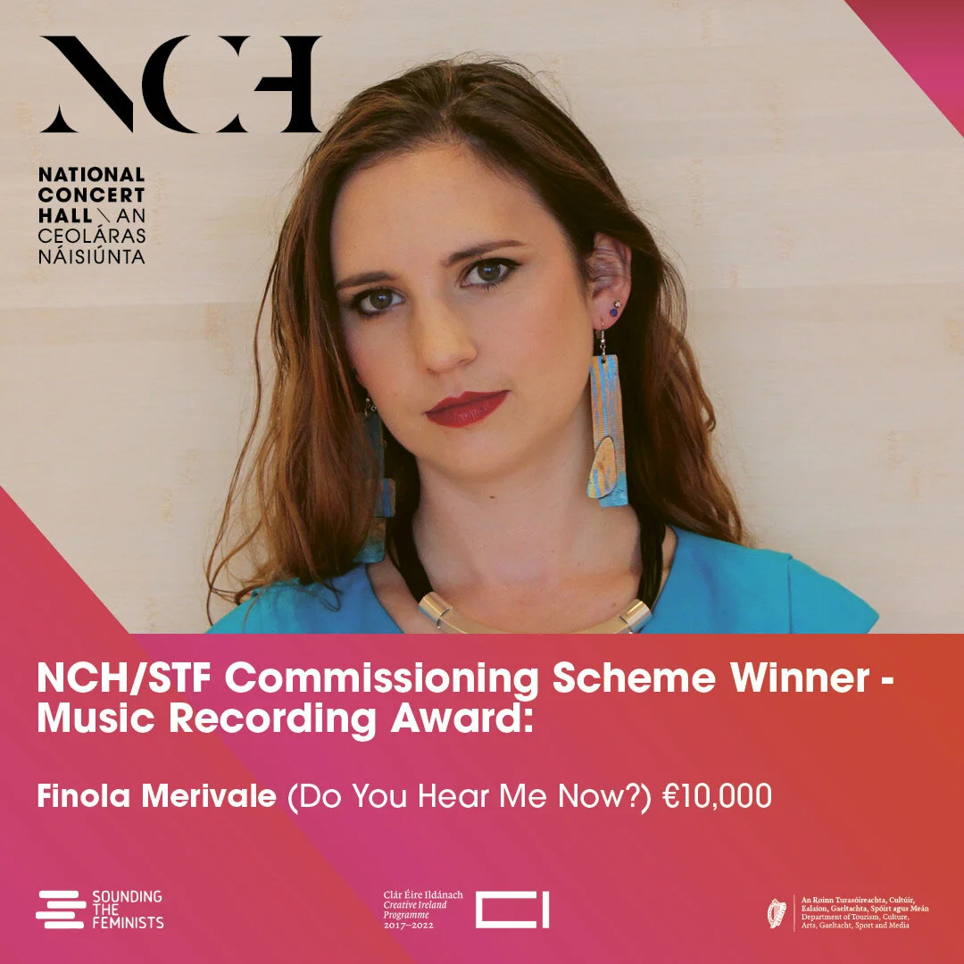 news — Finola Merivale - Composer