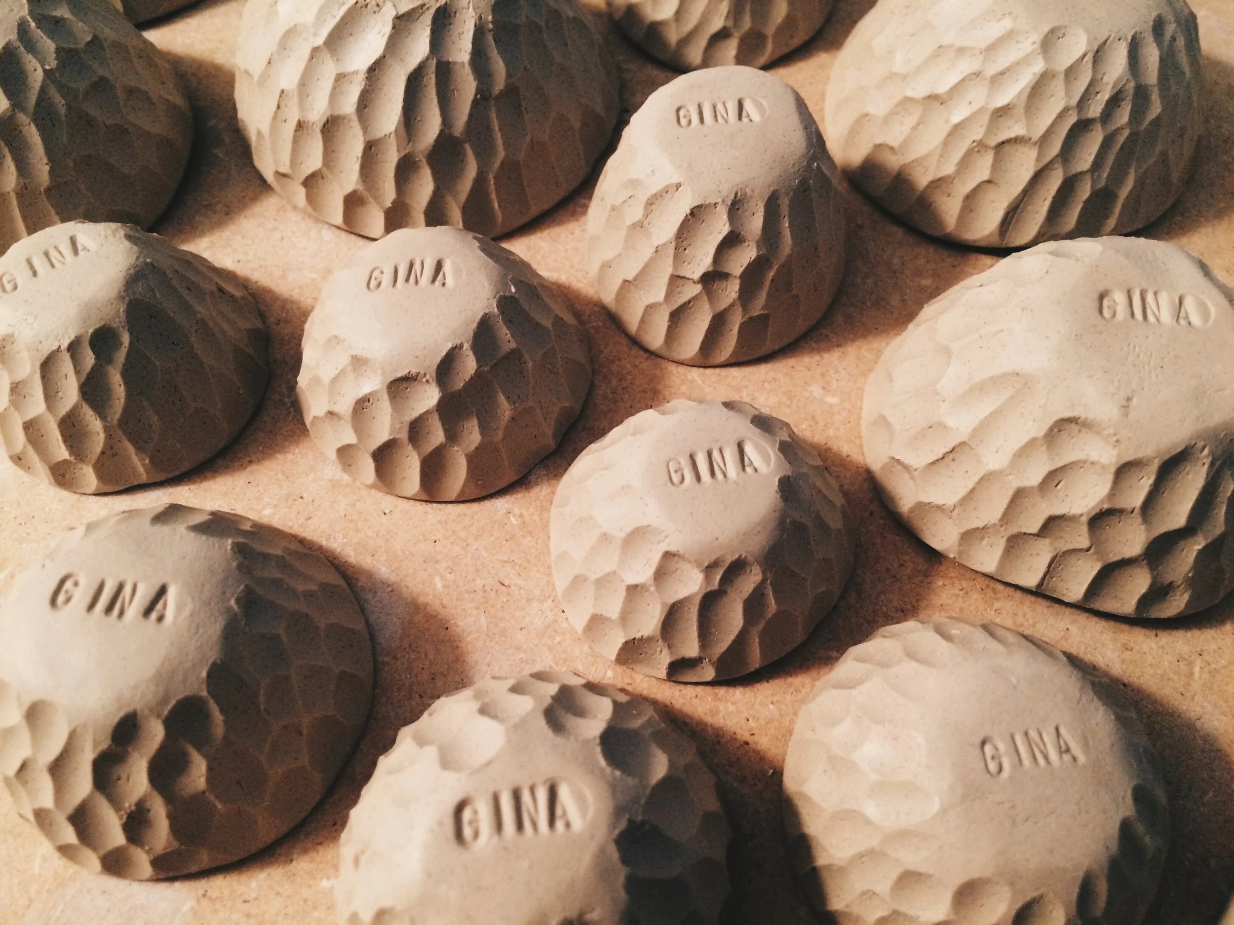 About — Gina Zycher・Handmade Ceramics