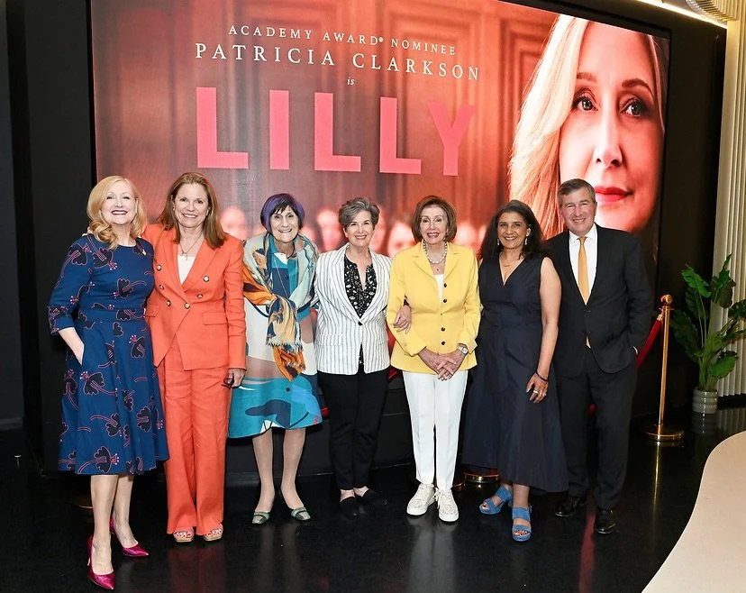 Lilly — Rachel Feldman