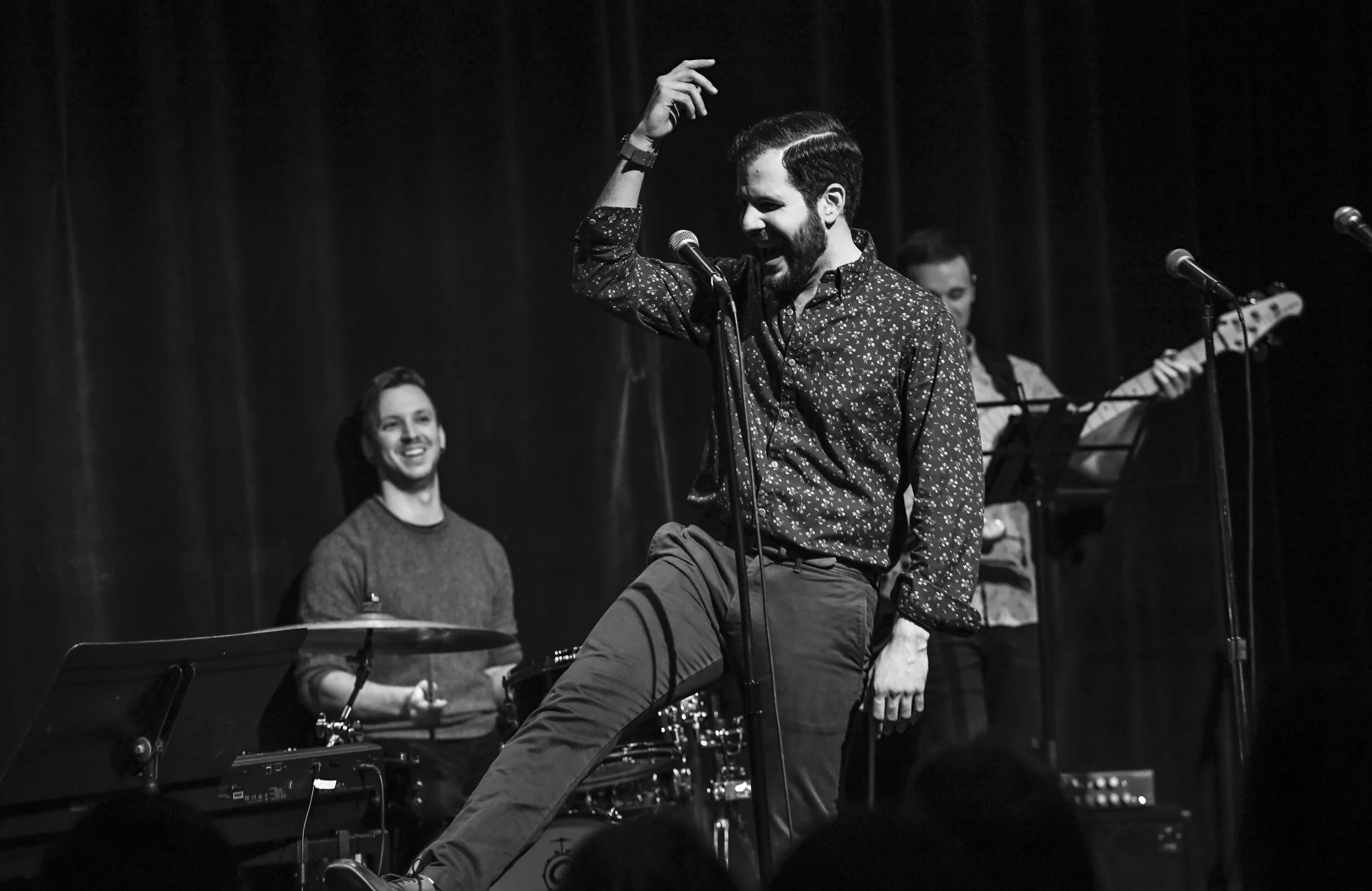 Film and Theatre — Anthony Botelho