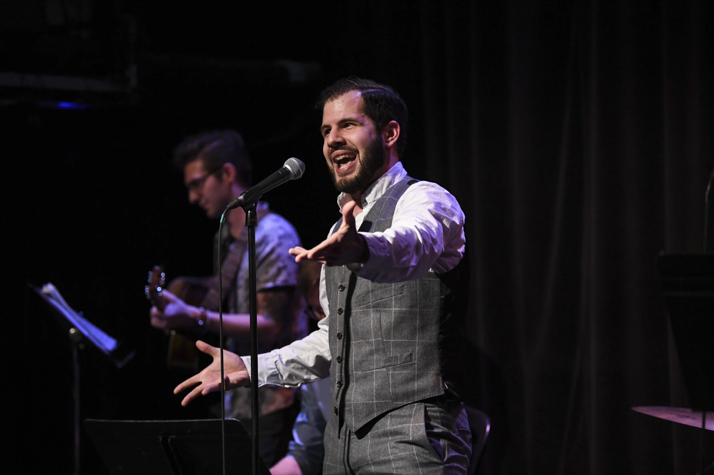 Film and Theatre — Anthony Botelho