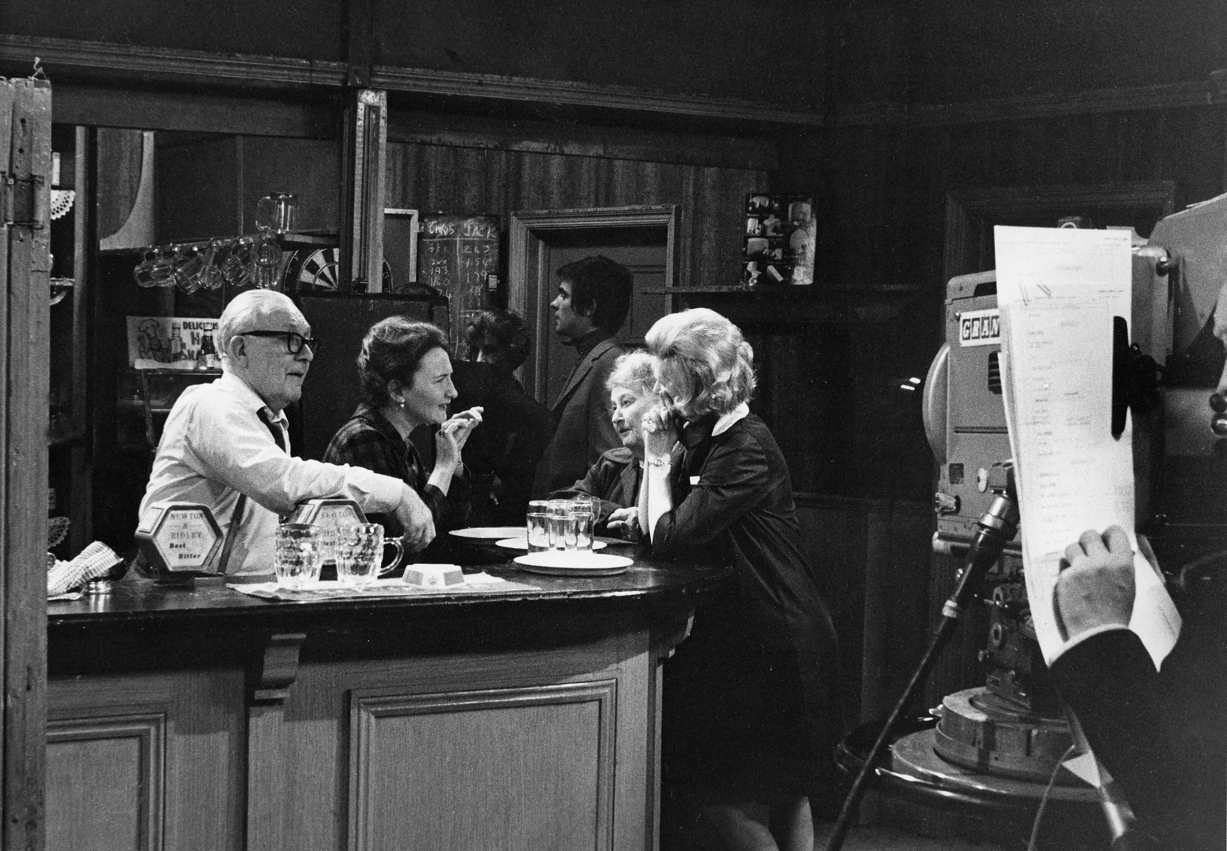 Sefton Samuels - Northerners