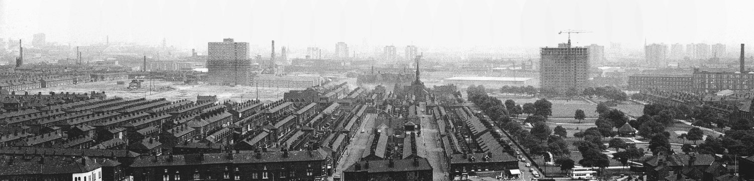 Sefton Samuels - About Sefton