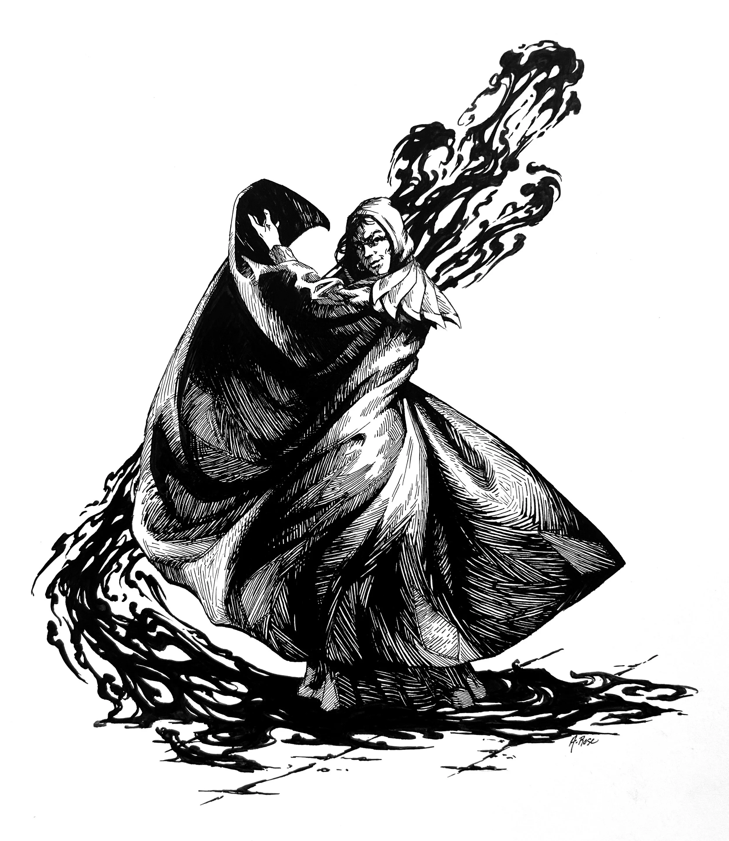 Other Work — Alannah Rose Art