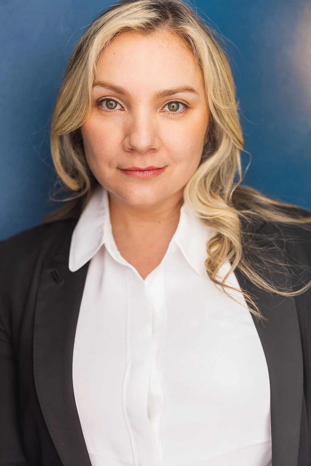 headshots — sandra blaney