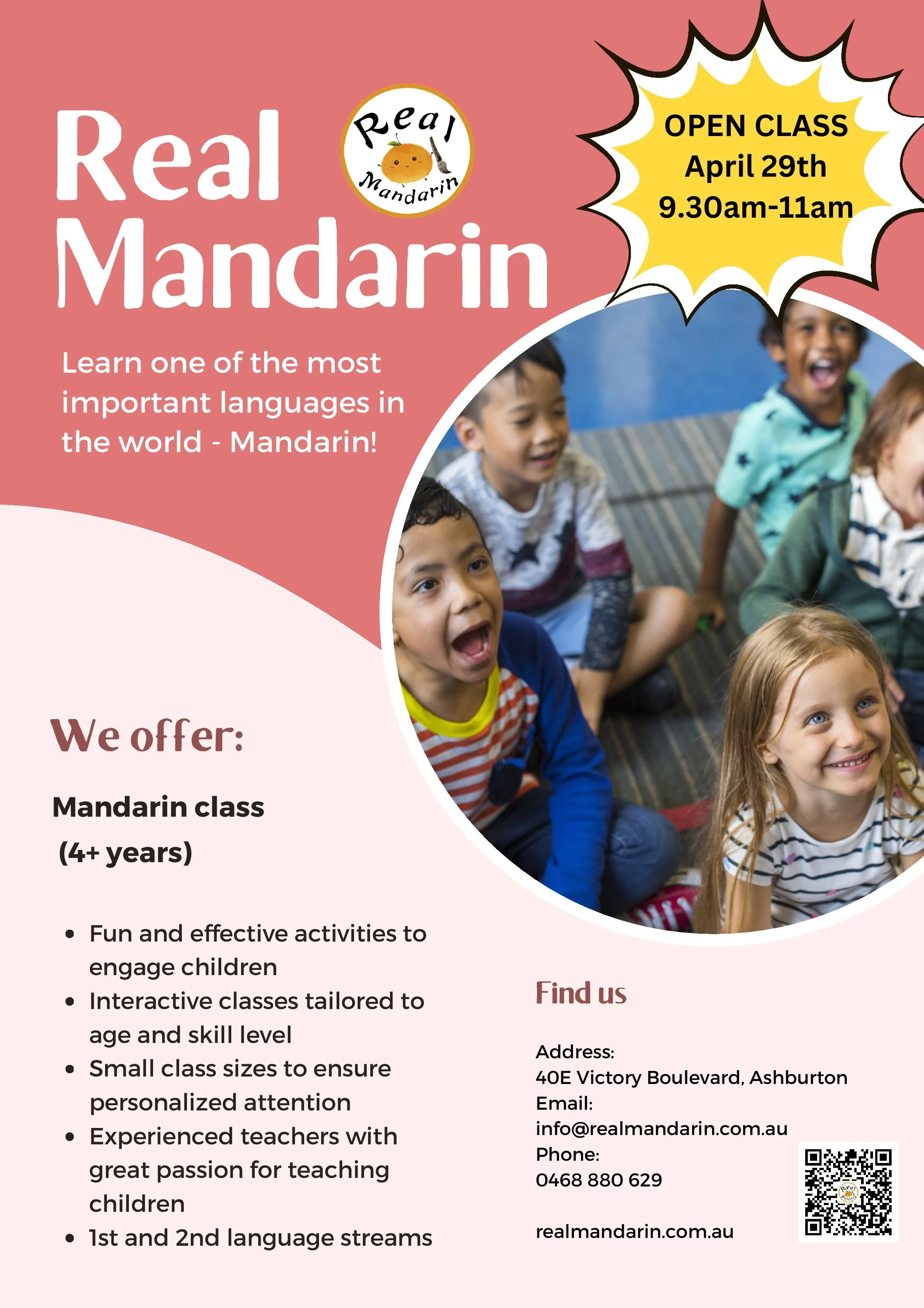 Real Mandarin - Fun Effective Mandarin for Children