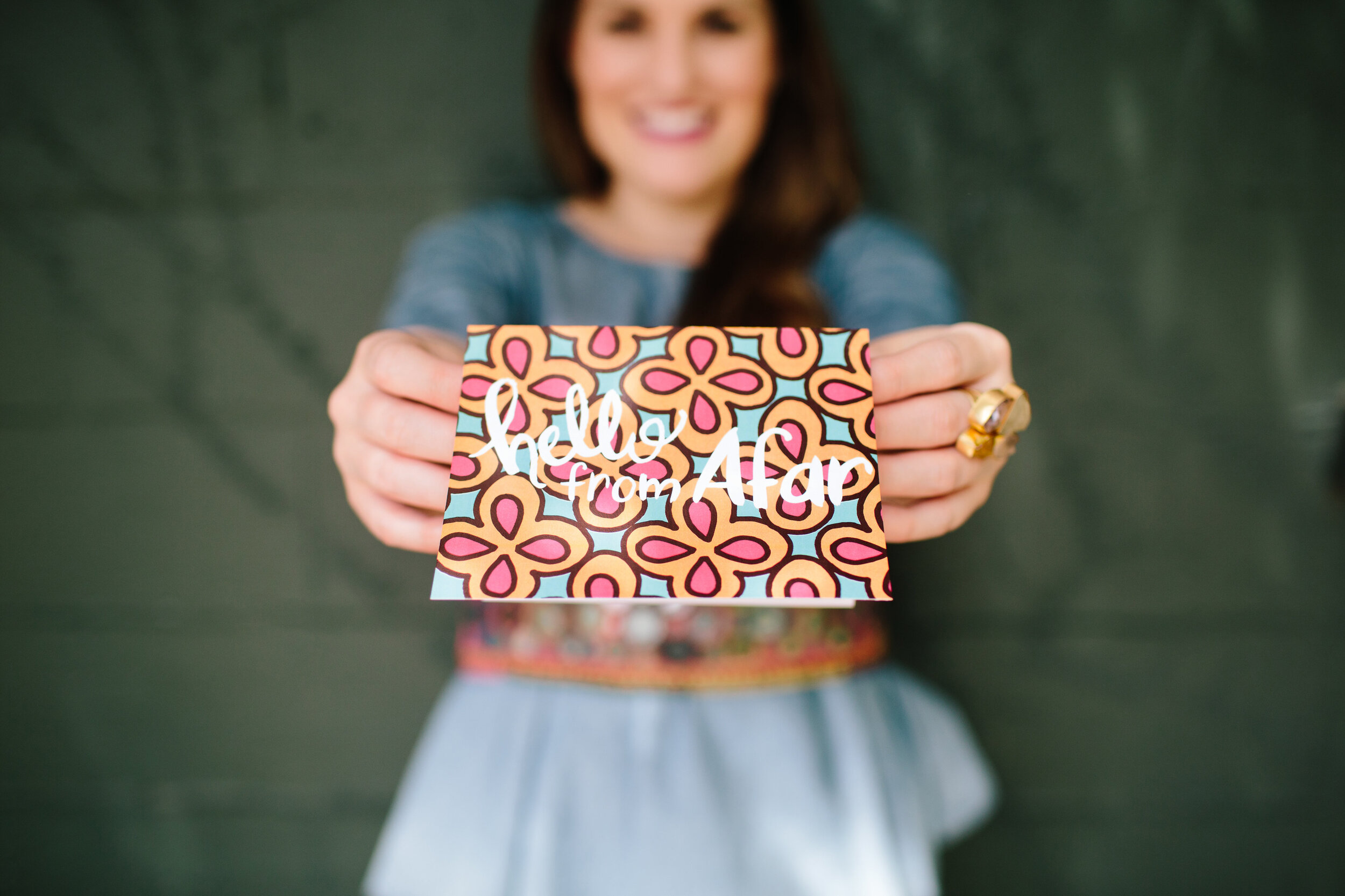 Letters from Lauren: Hello from Afar — TRAVEL PATTERNS | Eclectically ...