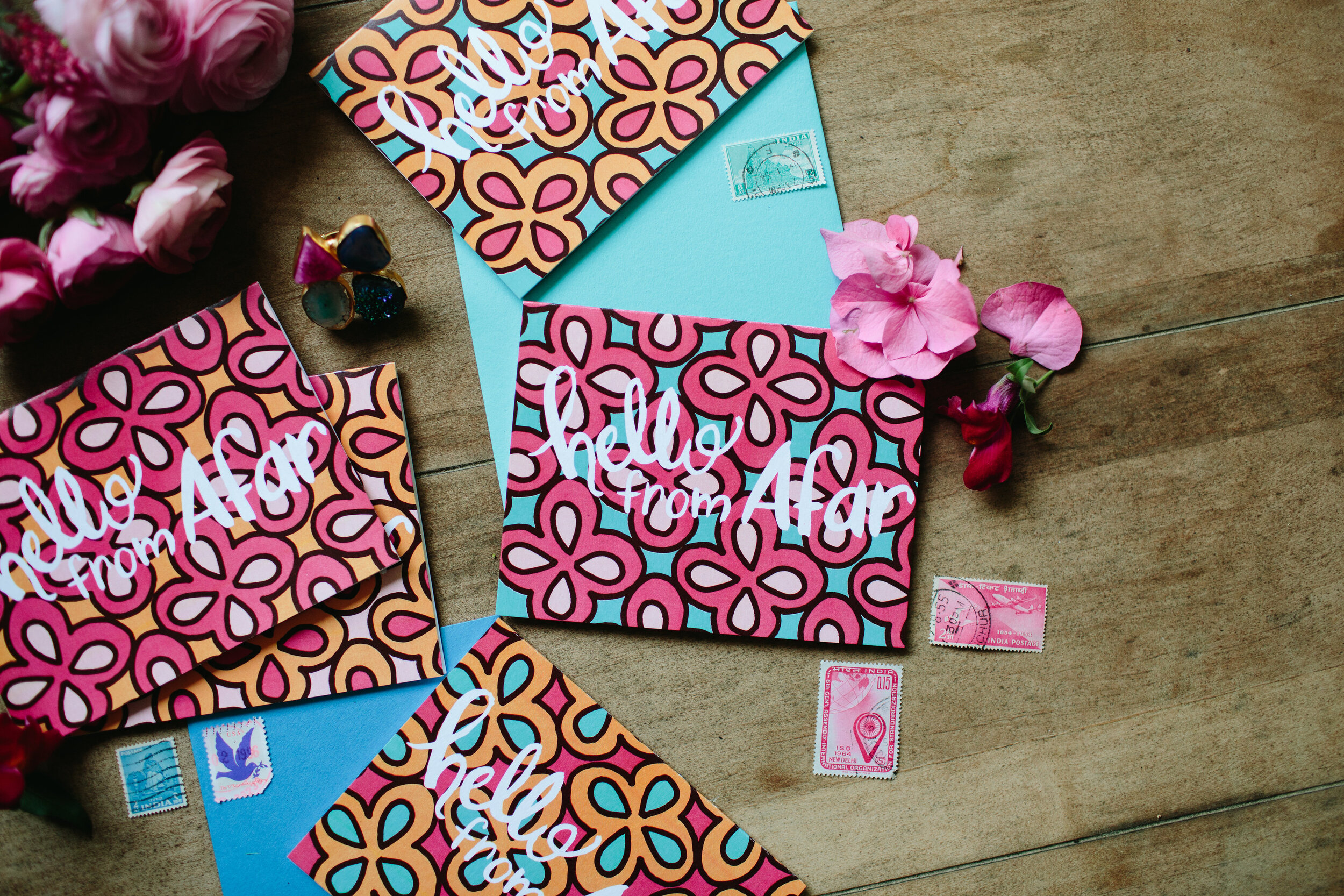 Letters from Lauren: Hello from Afar — TRAVEL PATTERNS | Eclectically ...