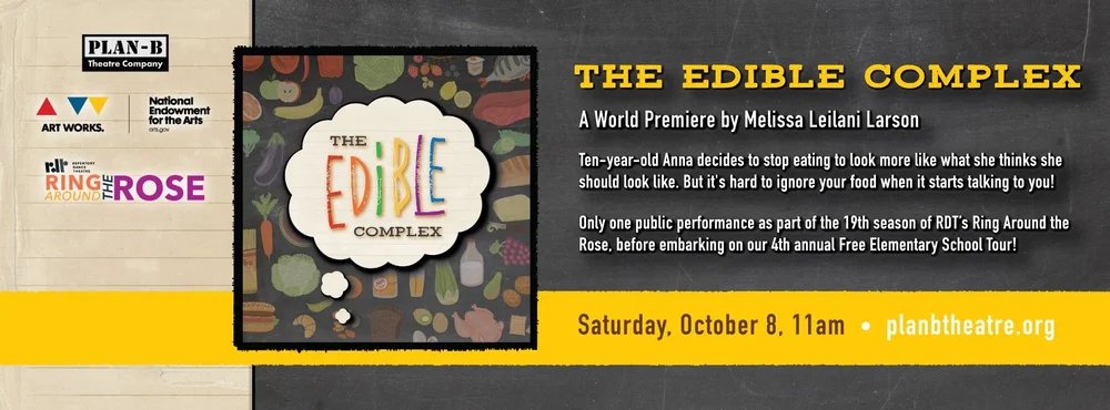 The Edible Complex — Melissa Leilani Larson