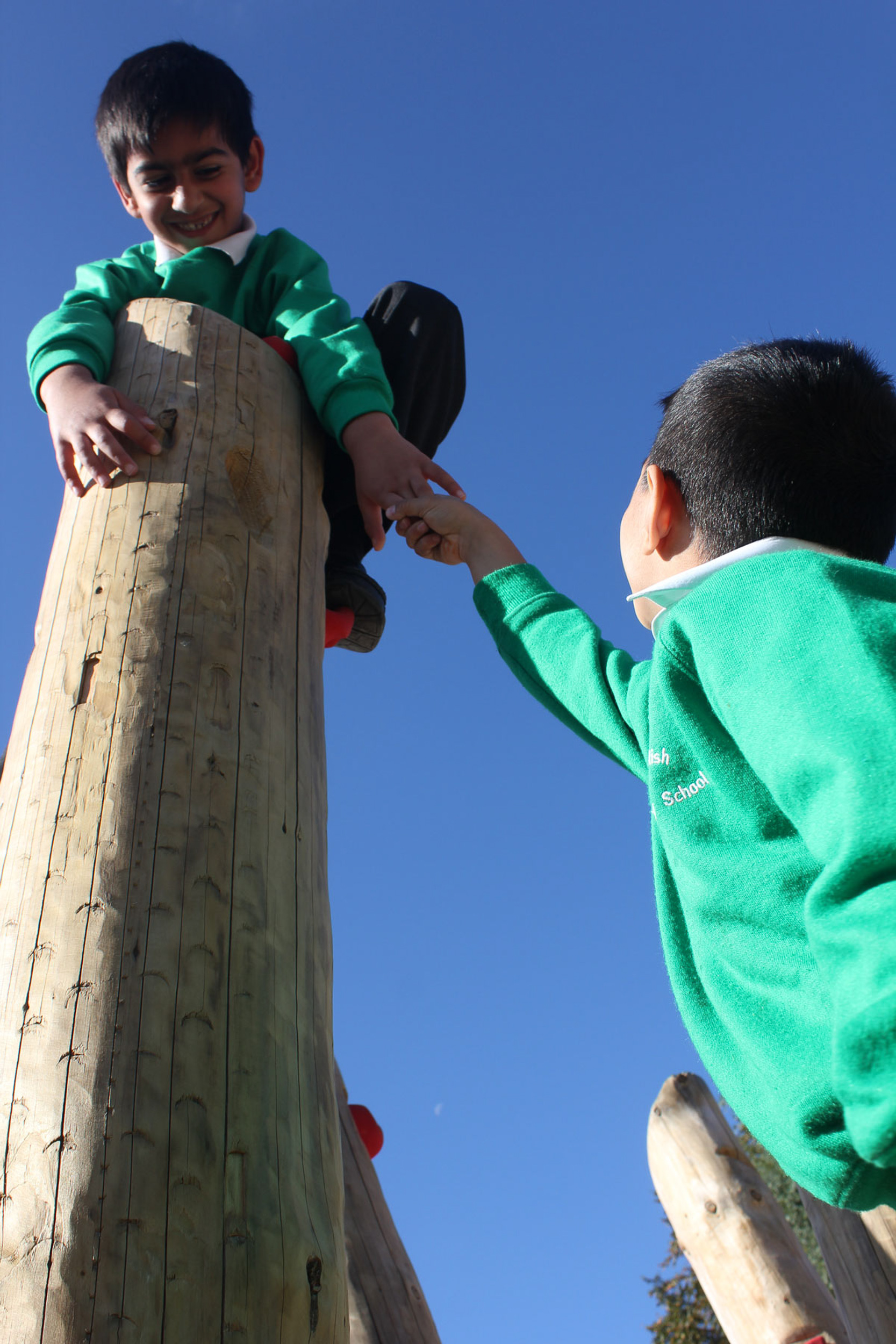 Deeplish Primary School — Eightspace