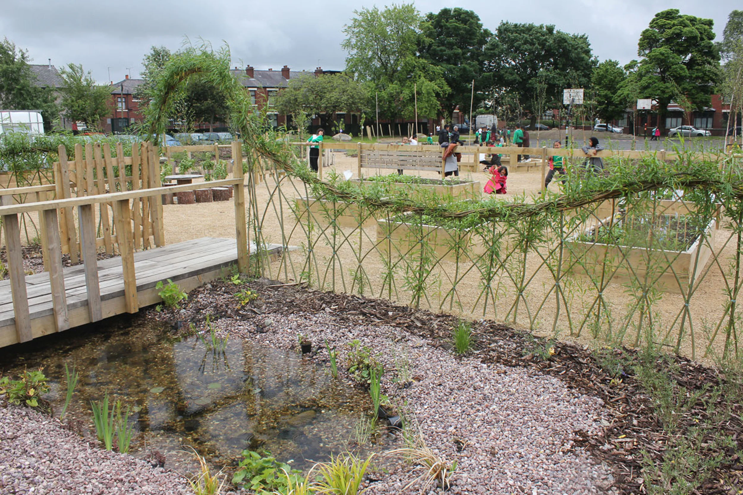 Deeplish Primary School — Eightspace